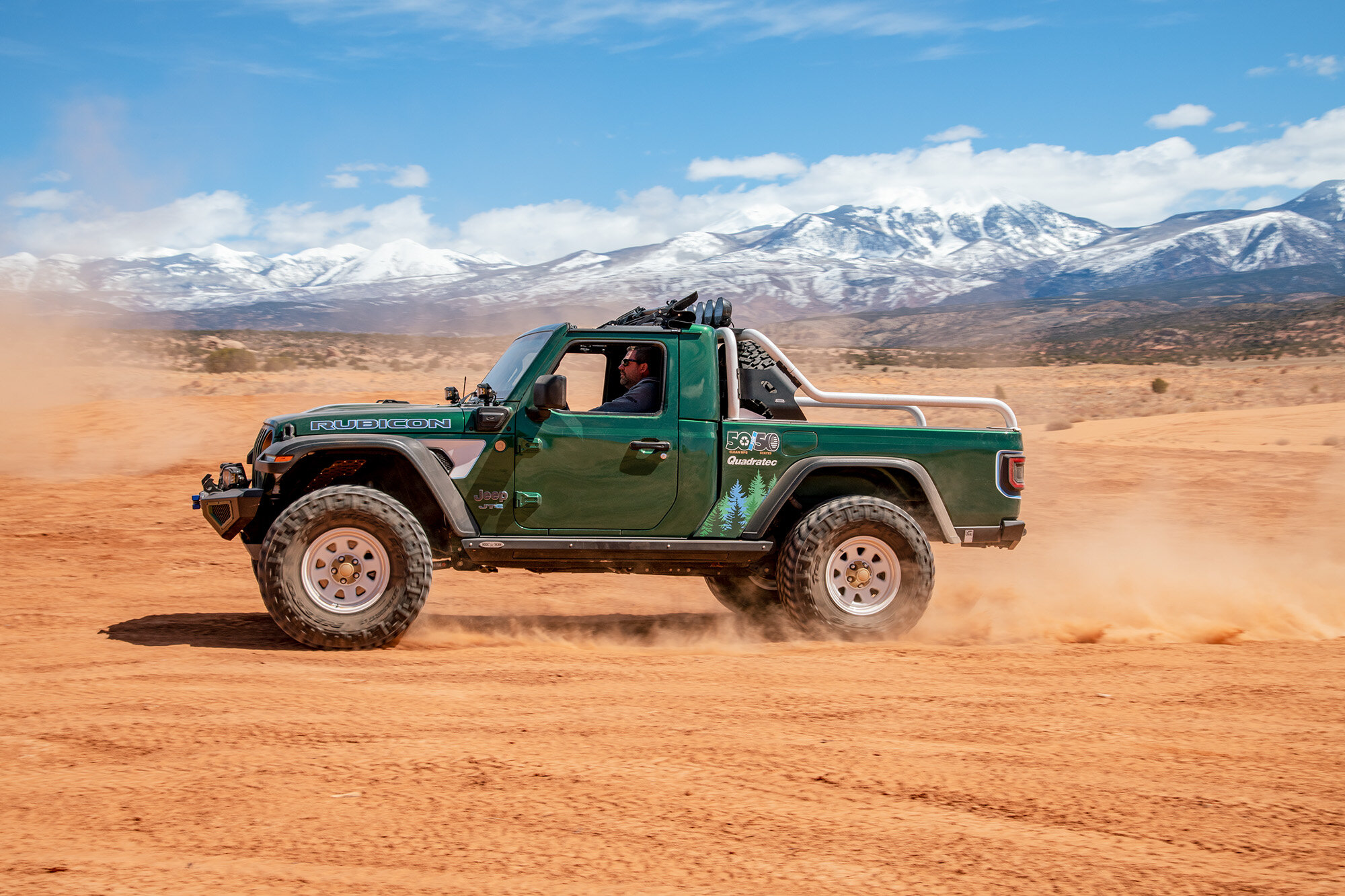 Nitto Ridge Grappler Tire | Quadratec