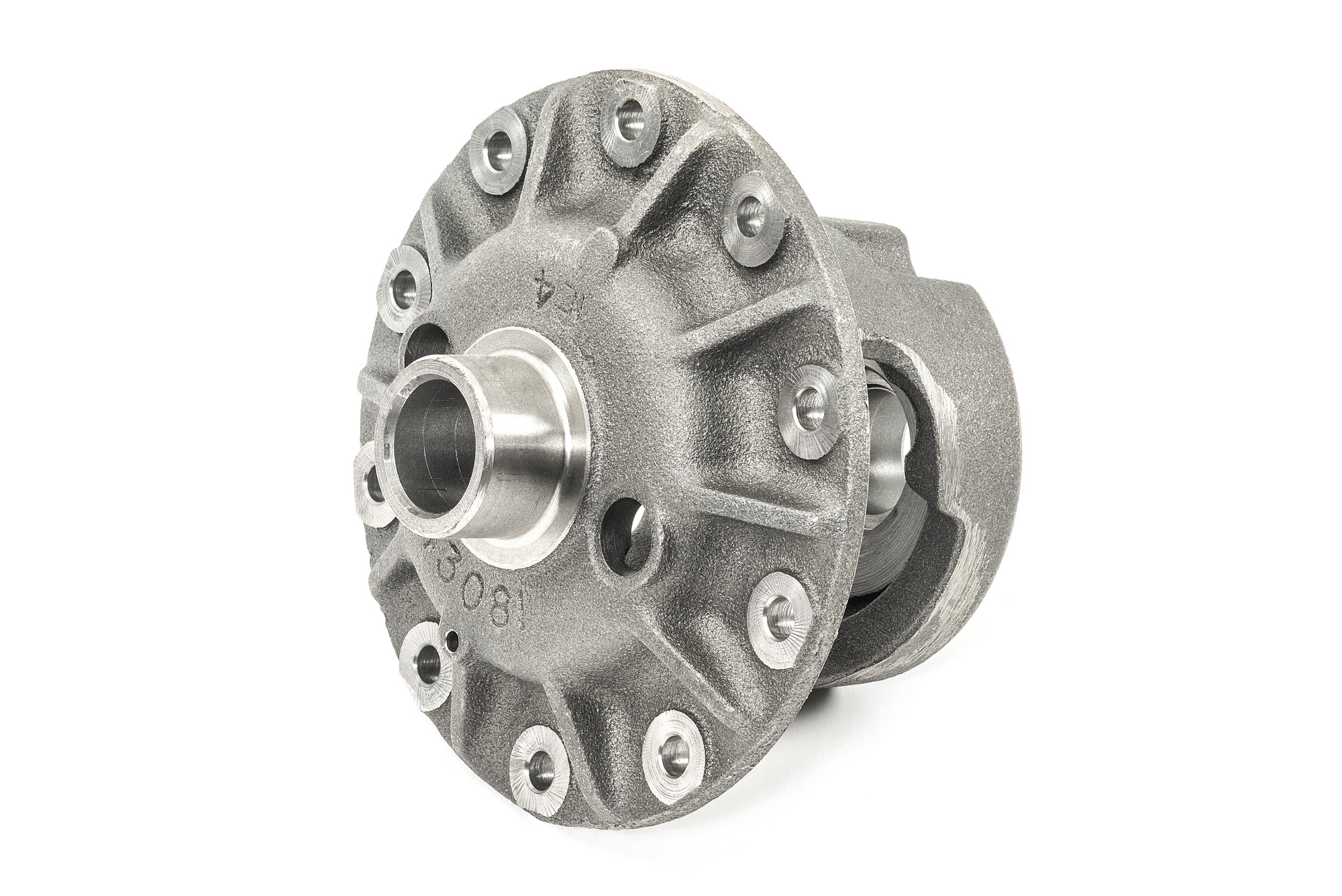 OMIX 16503.28 Differential Case Assembly (Trak Loc 3.92 Ratio) Dana 44 ...