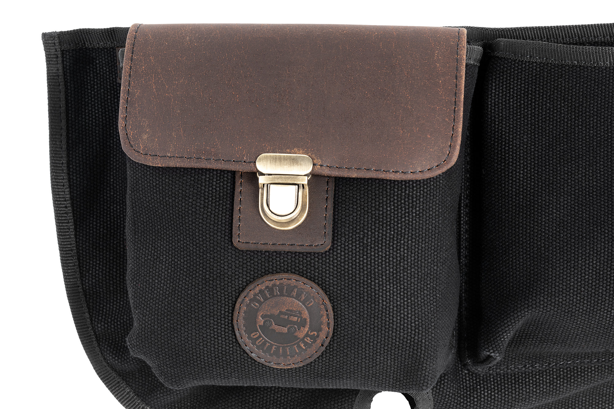 Overland Outfitters Door Panel Pockets for 18-24 Jeep Wrangler JL ...