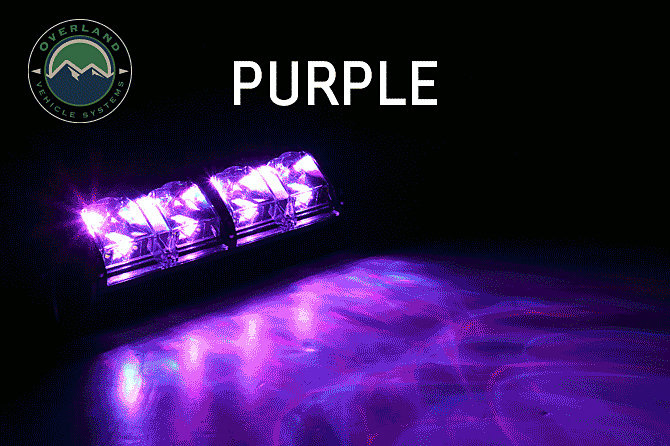 Overland Vehicle Systems 15010301 30" EKO LED Light Bar with Variable ...