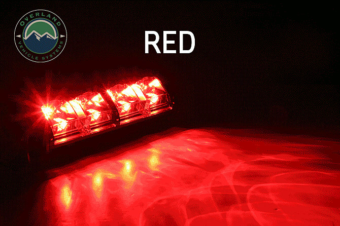 Overland Vehicle Systems 15010401 40" EKO LED Light Bar with Variable ...