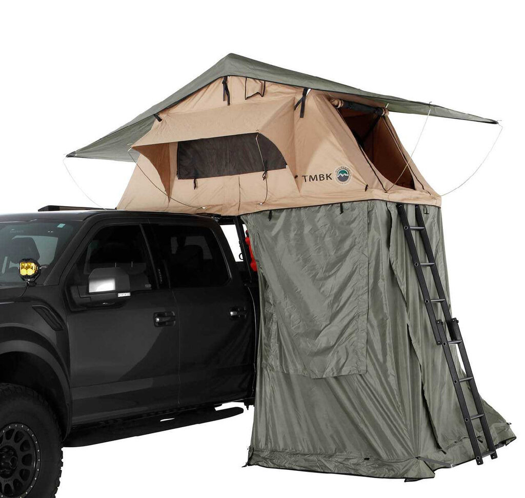 Overland Vehicle Systems Roof Top Tent Annex Room for Nomadic Extended ...