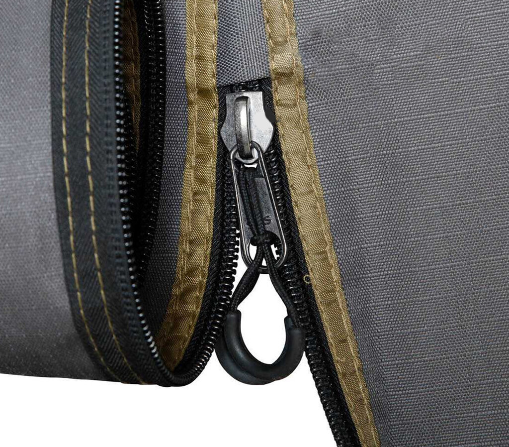 Overland Vehicle Systems Nomadic 270 LTE Awning Walls for Driver Side ...