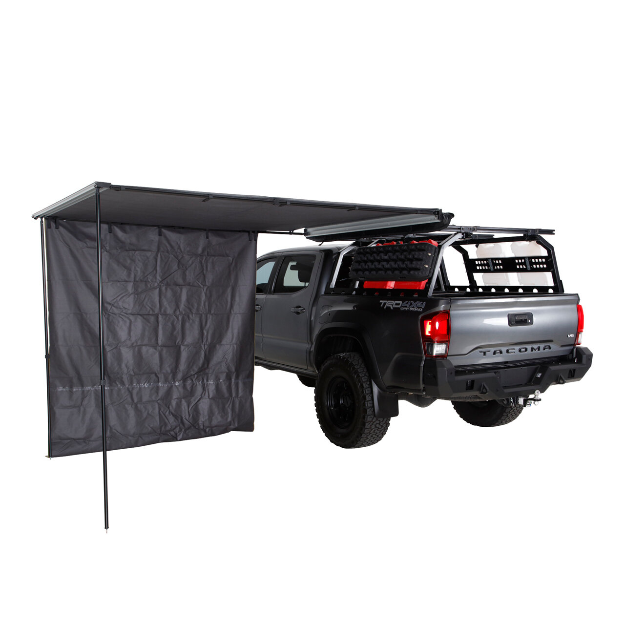 Overland Vehicle Systems Nomadic 6.5’ Awning Shade Wall for Nomadic 6.5 ...