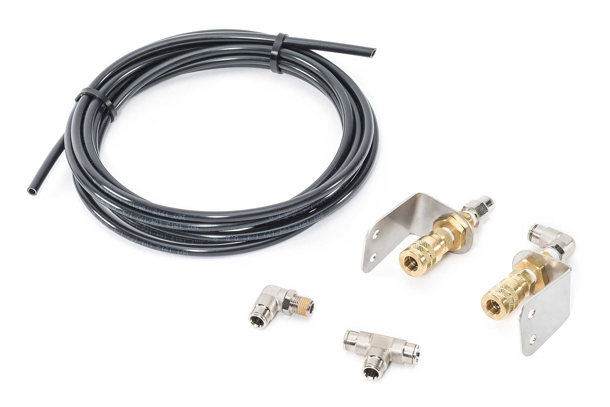 Off Road Only AK-QCIC Interior Quick Coupler Kit for 97-15 Jeep ...