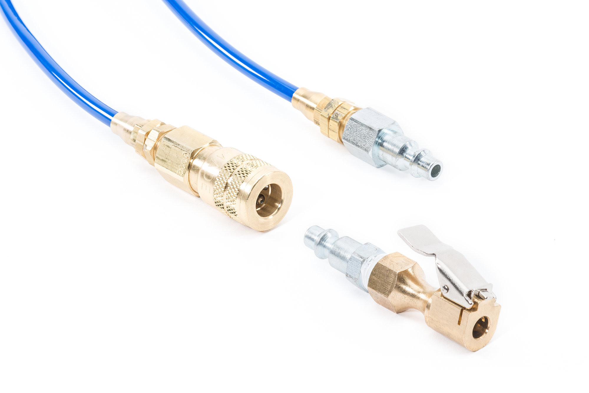 Off Road Only AK-TI Tire Inflation Kit | Quadratec