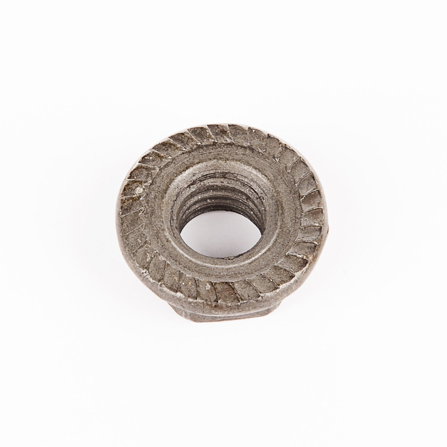 OMIX 12216.01 Body Mount Nut for 84-00 Jeep CJ, Cherokee XJ, Wrangler ...