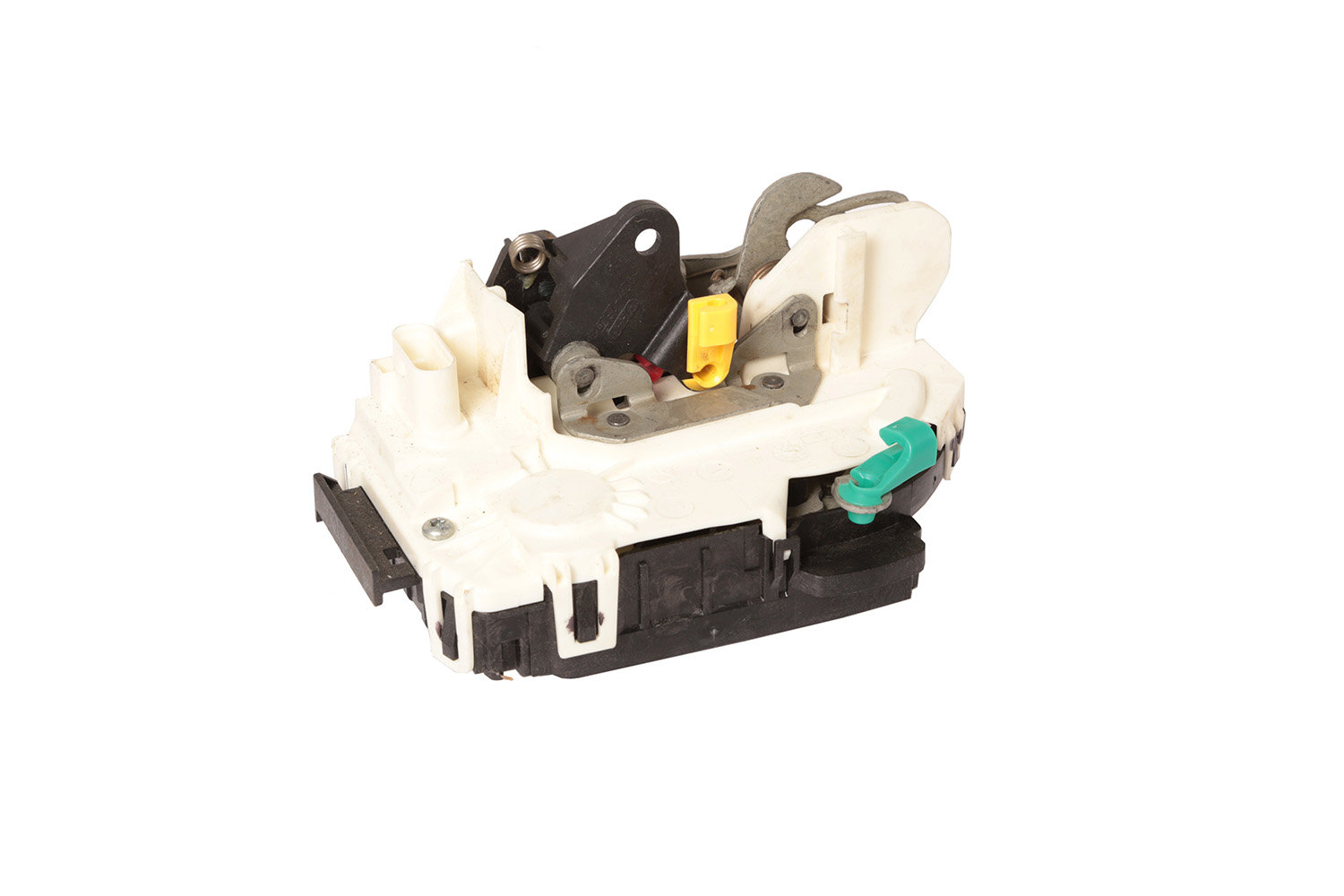 OMIX Power Lock Door Latch for 07-18 Jeep Wrangler JK | Quadratec