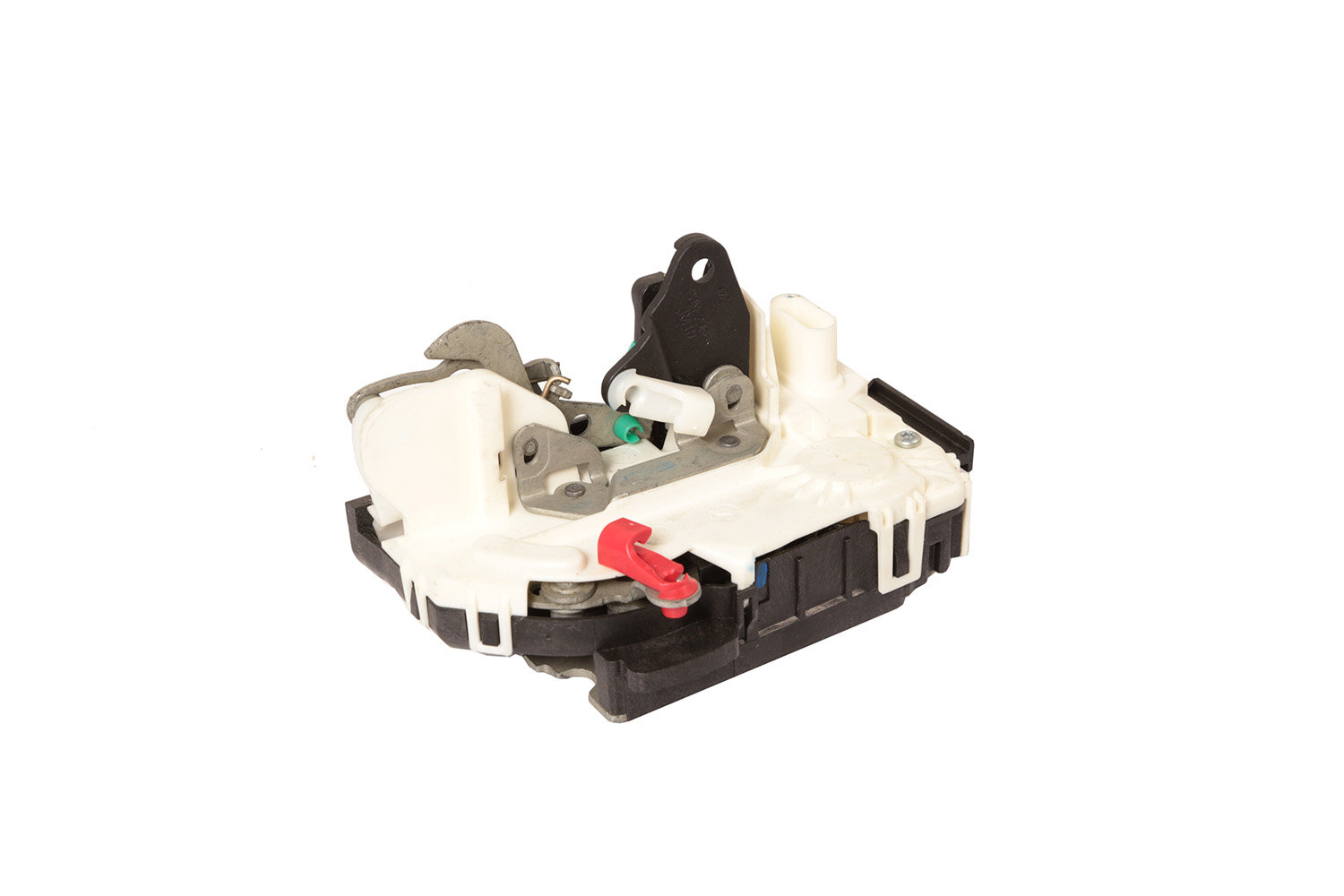 OMIX Power Lock Door Latch for 07-18 Jeep Wrangler JK | Quadratec