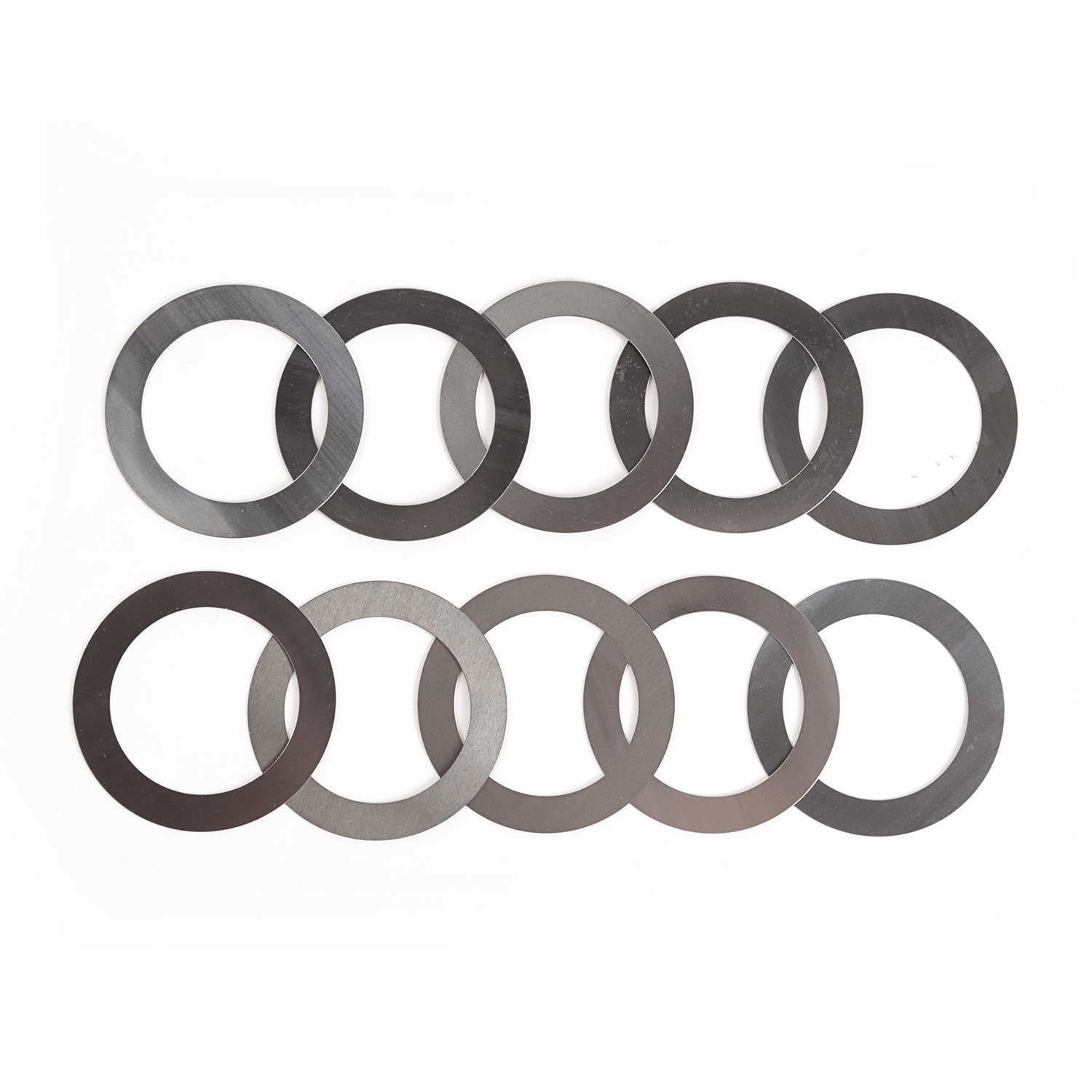 OMIX 16519.11 Differential Shim Kit for 07-18 Jeep Wrangler JK Rubicon ...