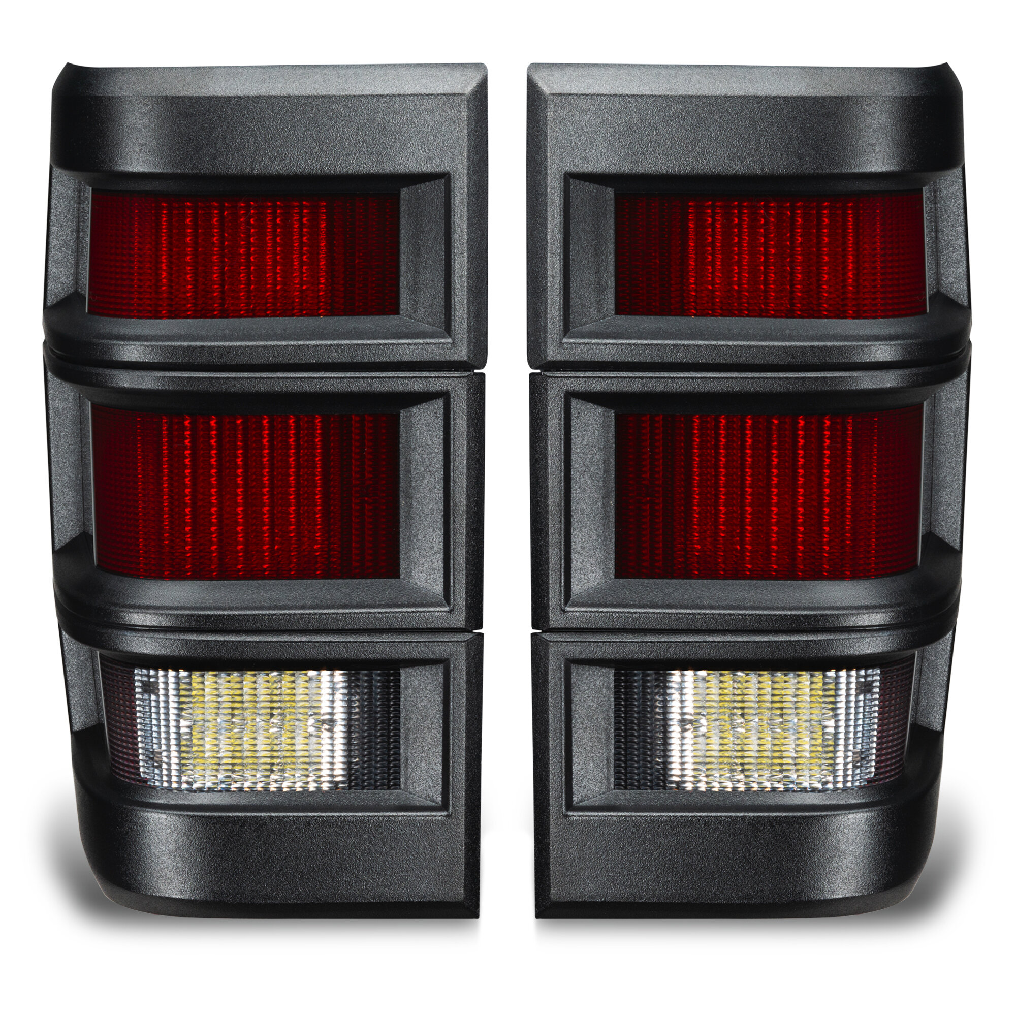 Oracle Lighting LED Tail Lights for 86-92 Jeep Comanche MJ | Quadratec