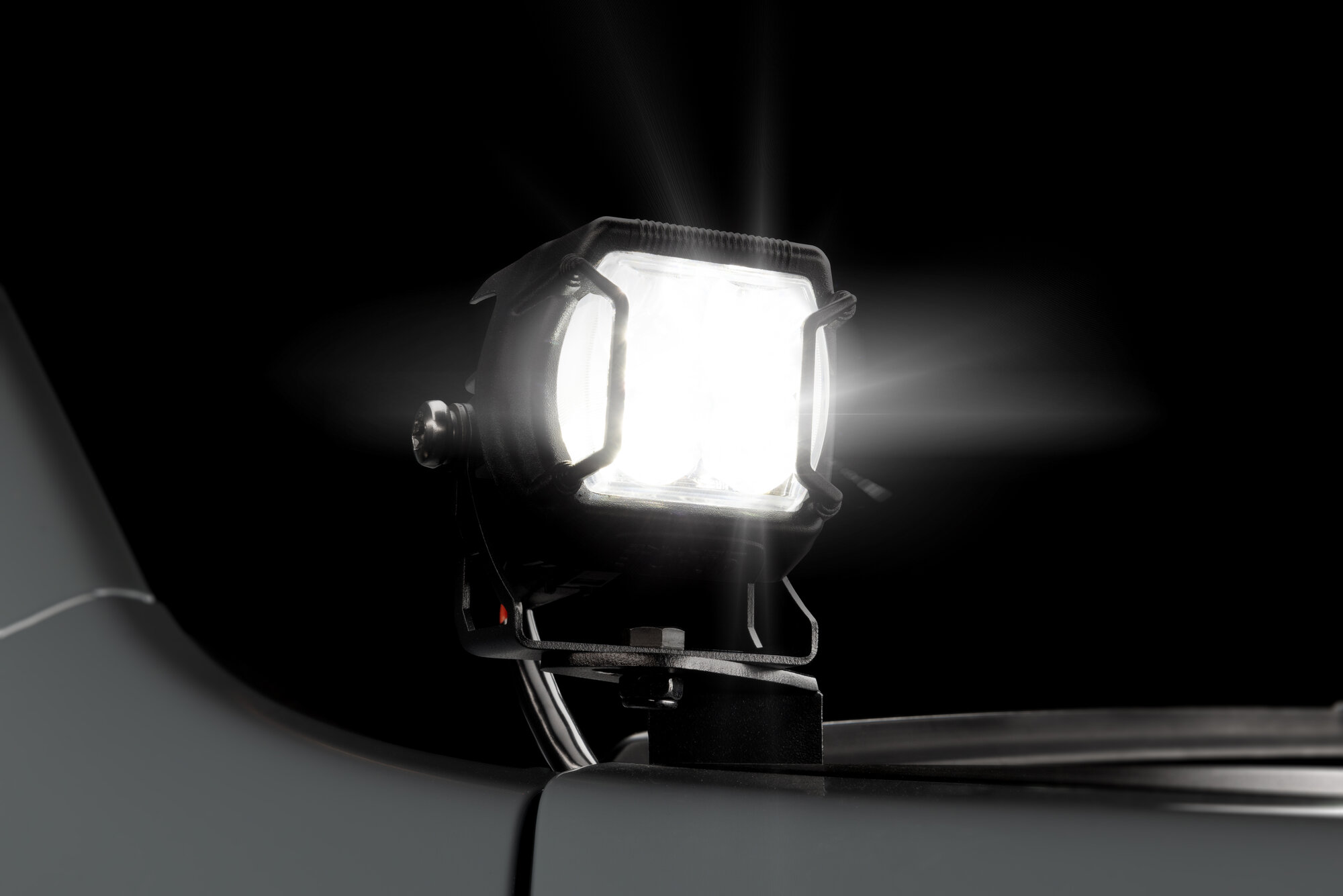 Oracle Lighting VEGA™ Series LED Light Pod Spotlights | Quadratec