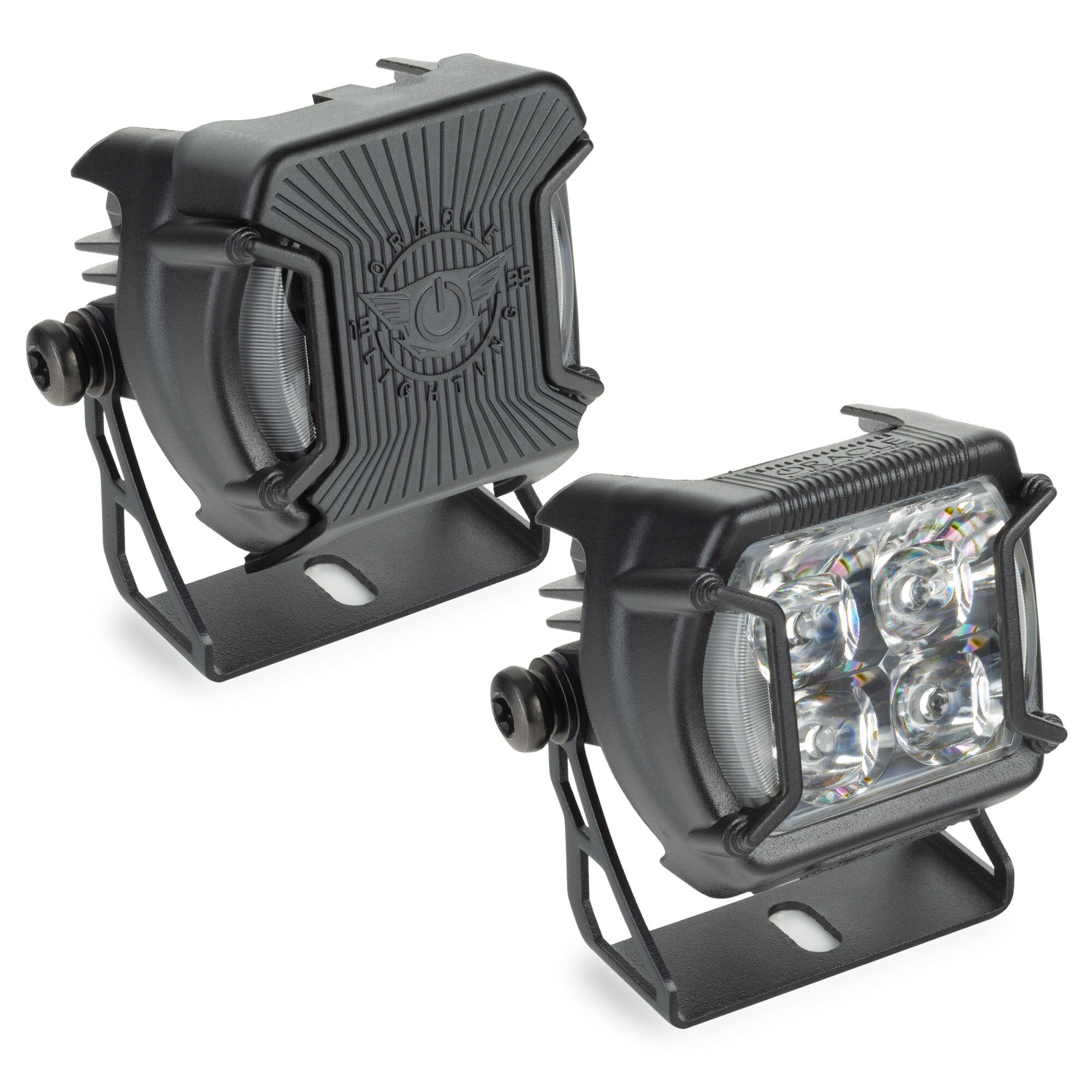 Oracle Lighting VEGA™ Series LED Light Pod Spotlights | Quadratec