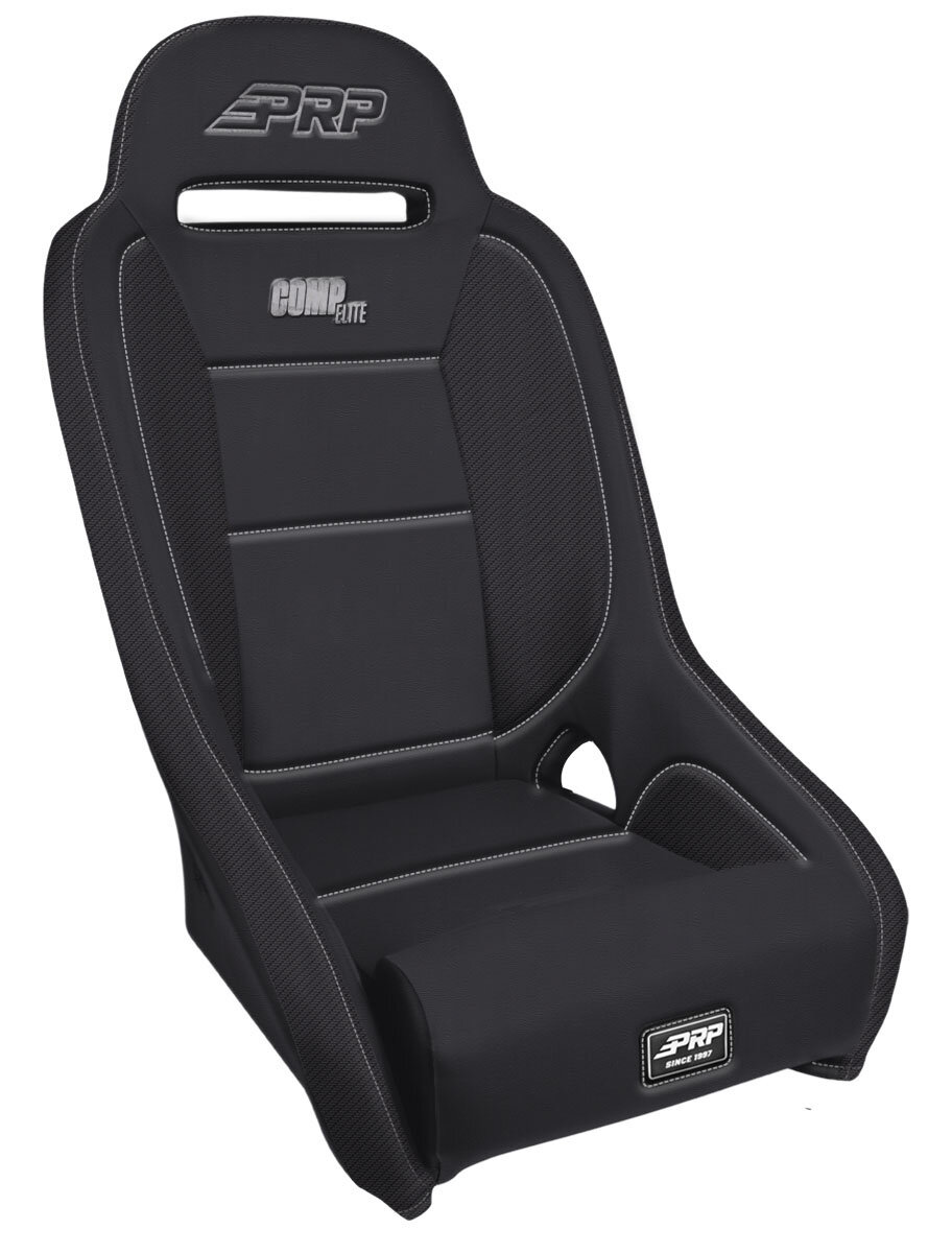 PRP Seats Comp Elite Suspension Seat | Quadratec