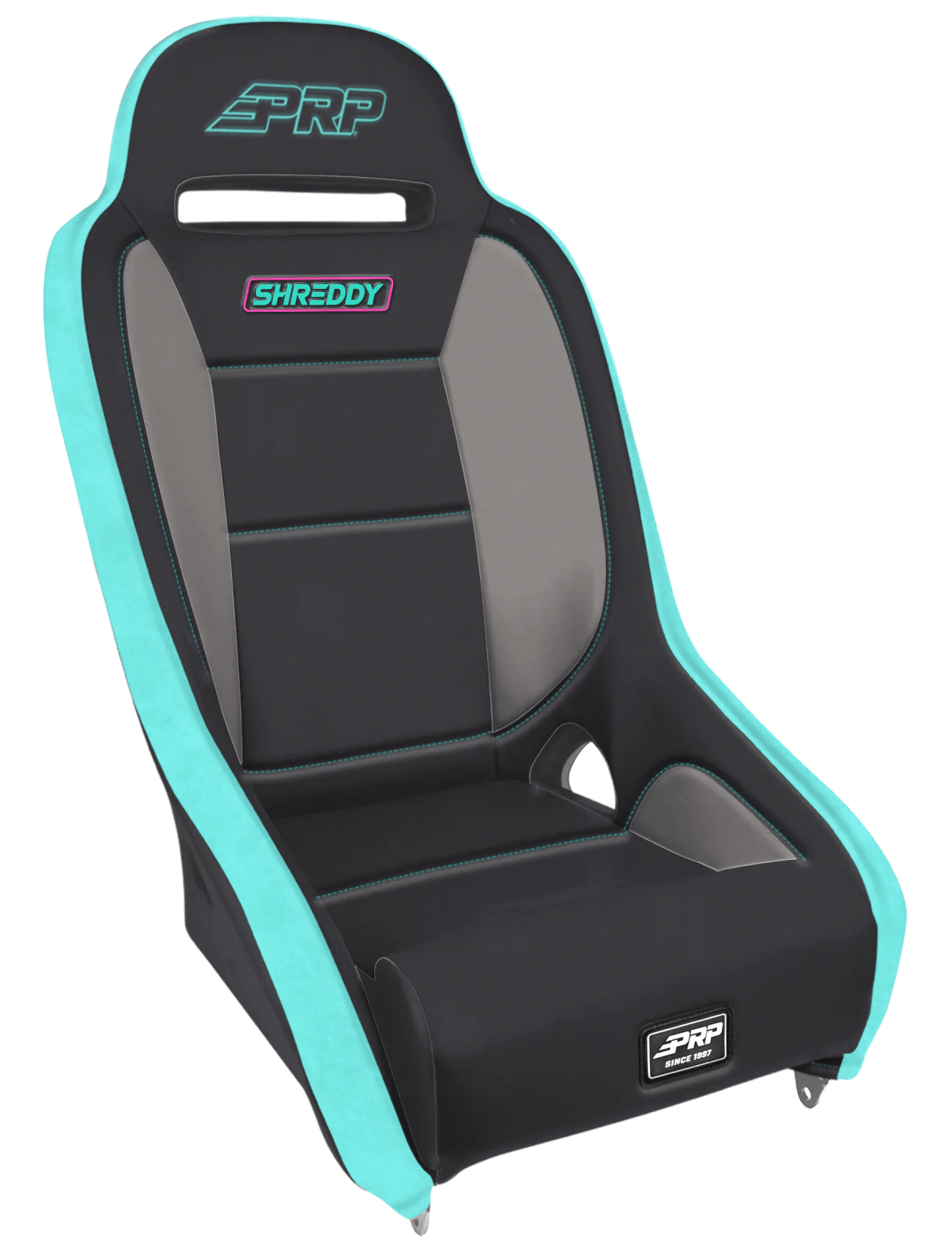 PRP Seats Shreddy Comp Elite Suspension Seat | Quadratec