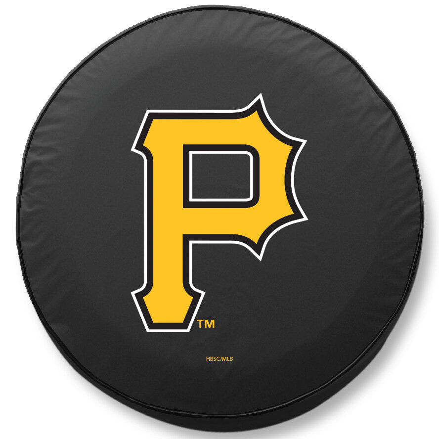 Mlb Pittsburgh Pirates Tire Cover Quadratec