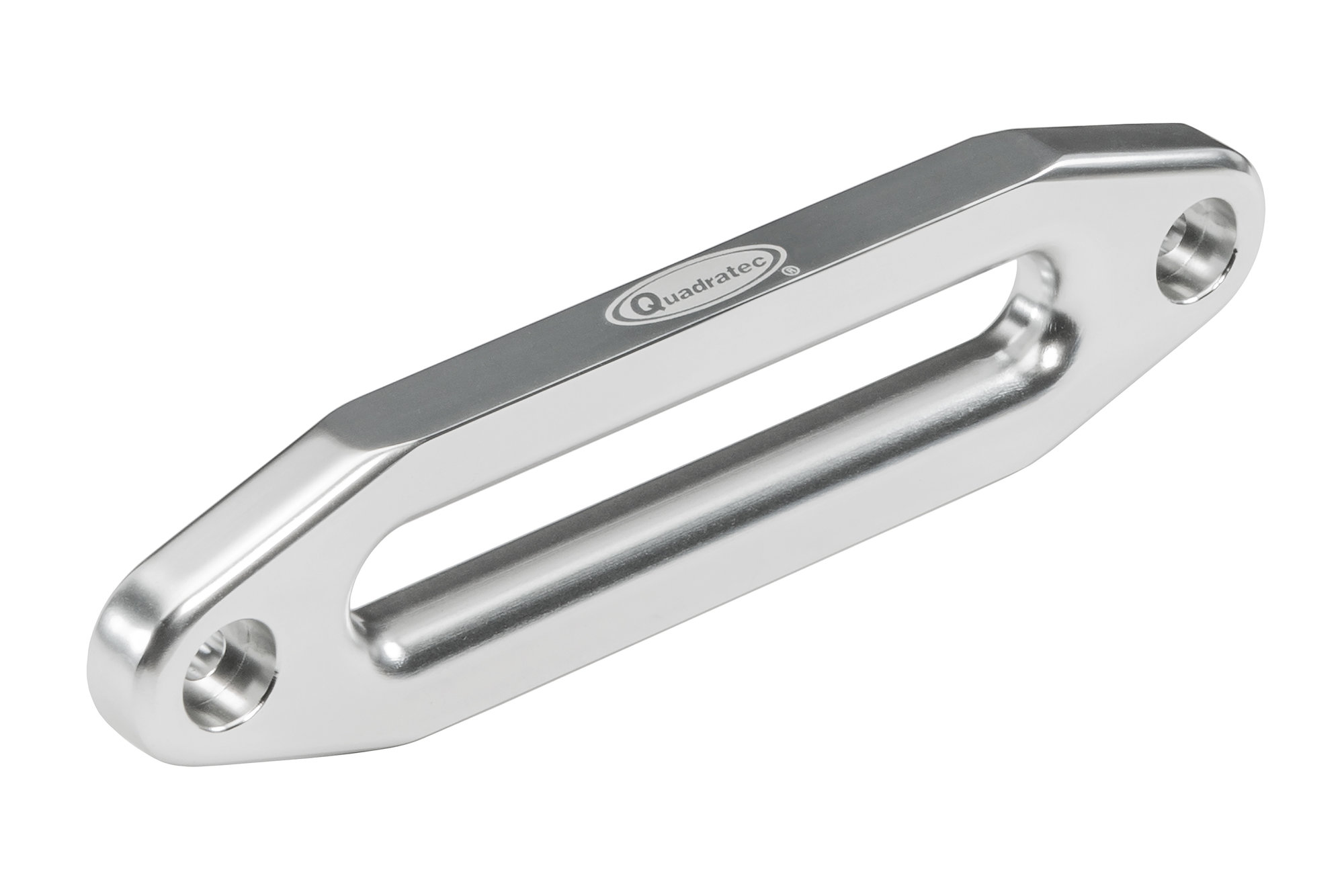 Quadratec Aluminum Hawse Fairlead for Q Series Winches | Quadratec