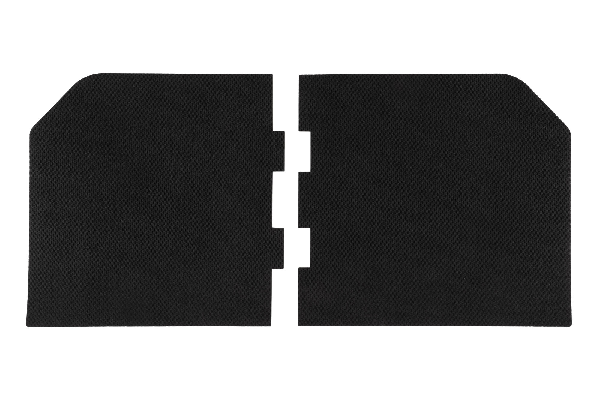 QuadraTop Acoustic Hardtop Headliner Insulation Kit for 07-18 Jeep ...