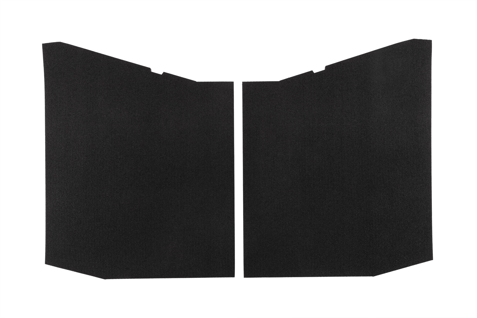 QuadraTop Acoustic Hardtop Headliner Insulation Kit for 18-26 Jeep ...