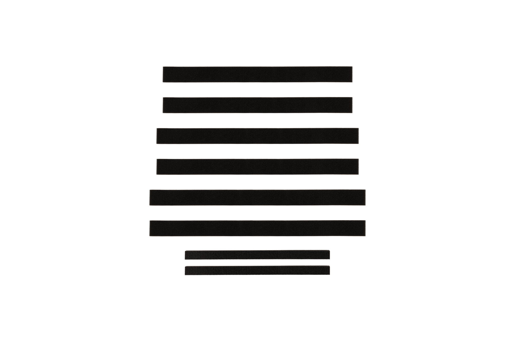 quadratop acoustic hardtop headliner insulation kit for 18 26 jeep ...