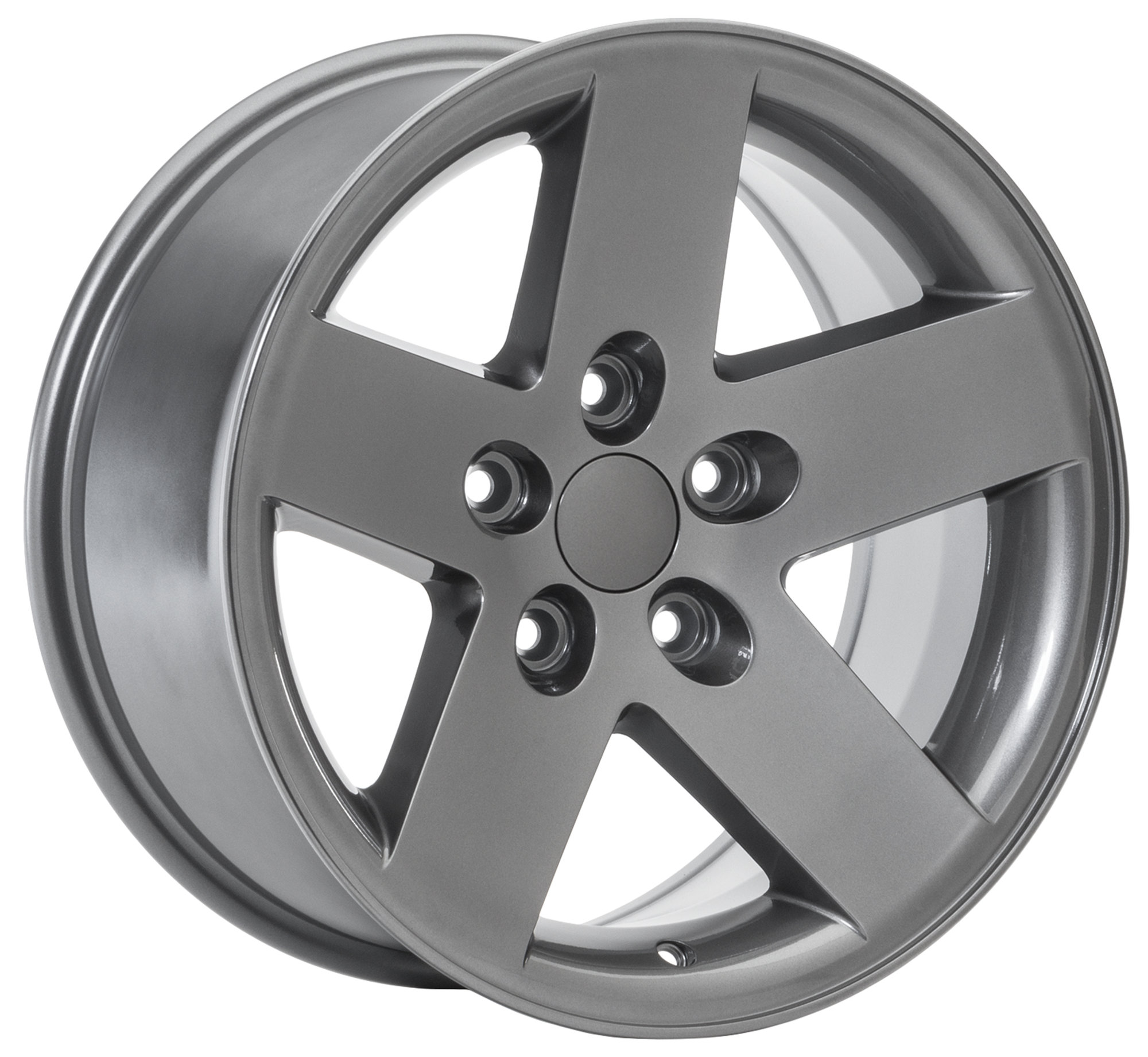 Quadratec 92615 3101 Moab Wheel for 07-24 Jeep Wrangler JL, JK ...