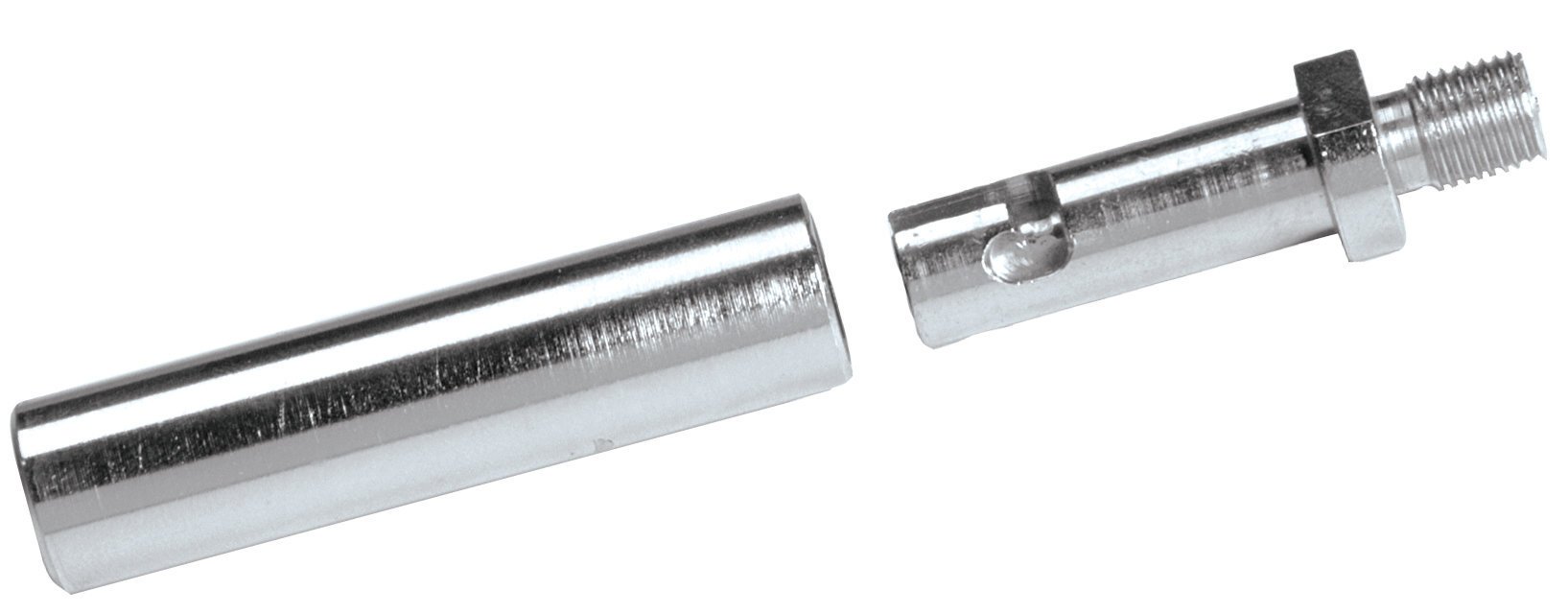 Quadratec Stainless Steel Quick Disconnect For CB Antennas & Trail ...