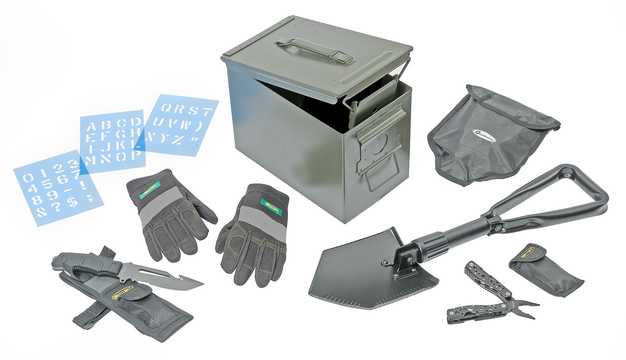 Quadratec Ultimate Off Road Survival Kit | Quadratec