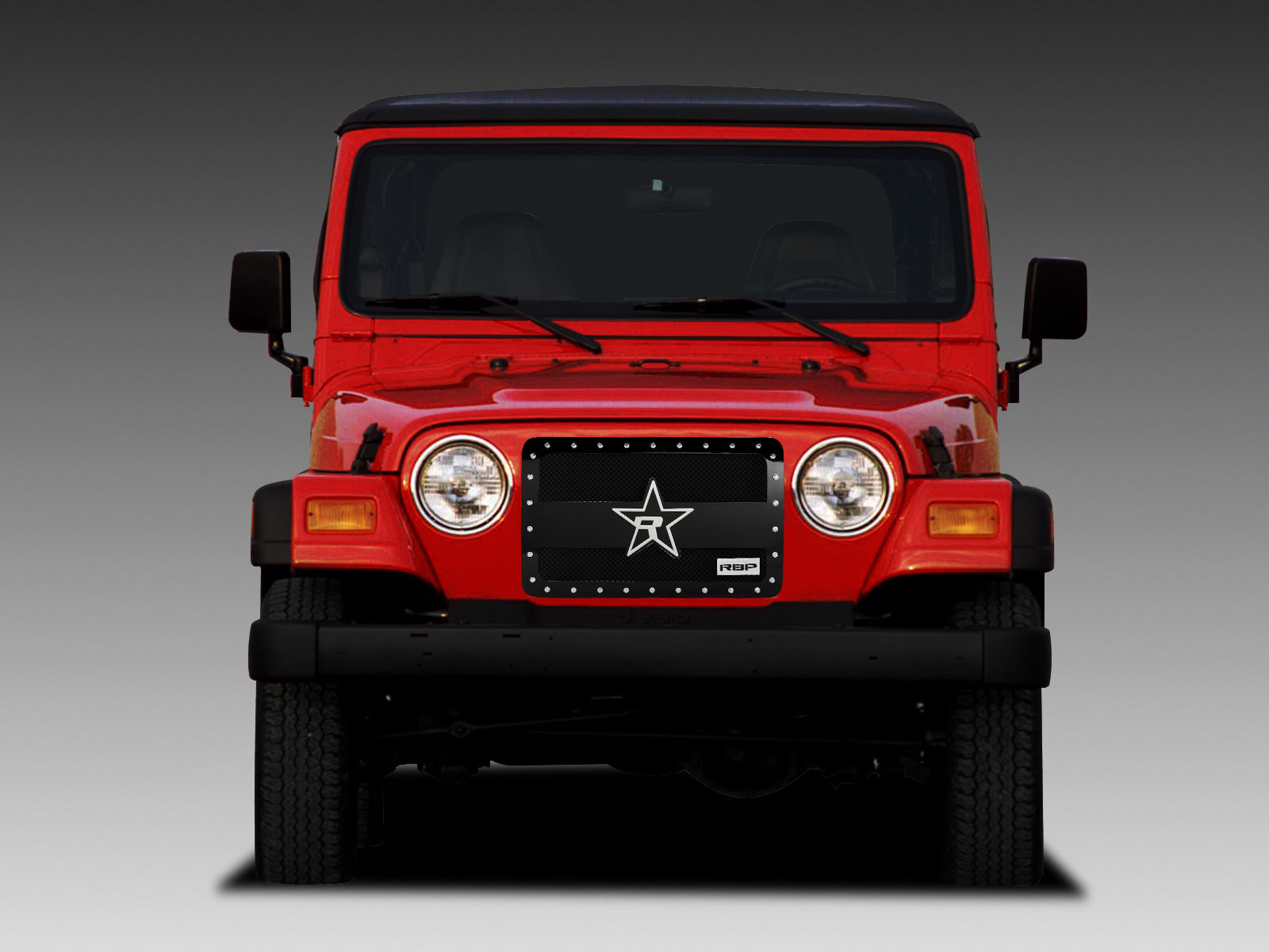 Rbp Front Bumper