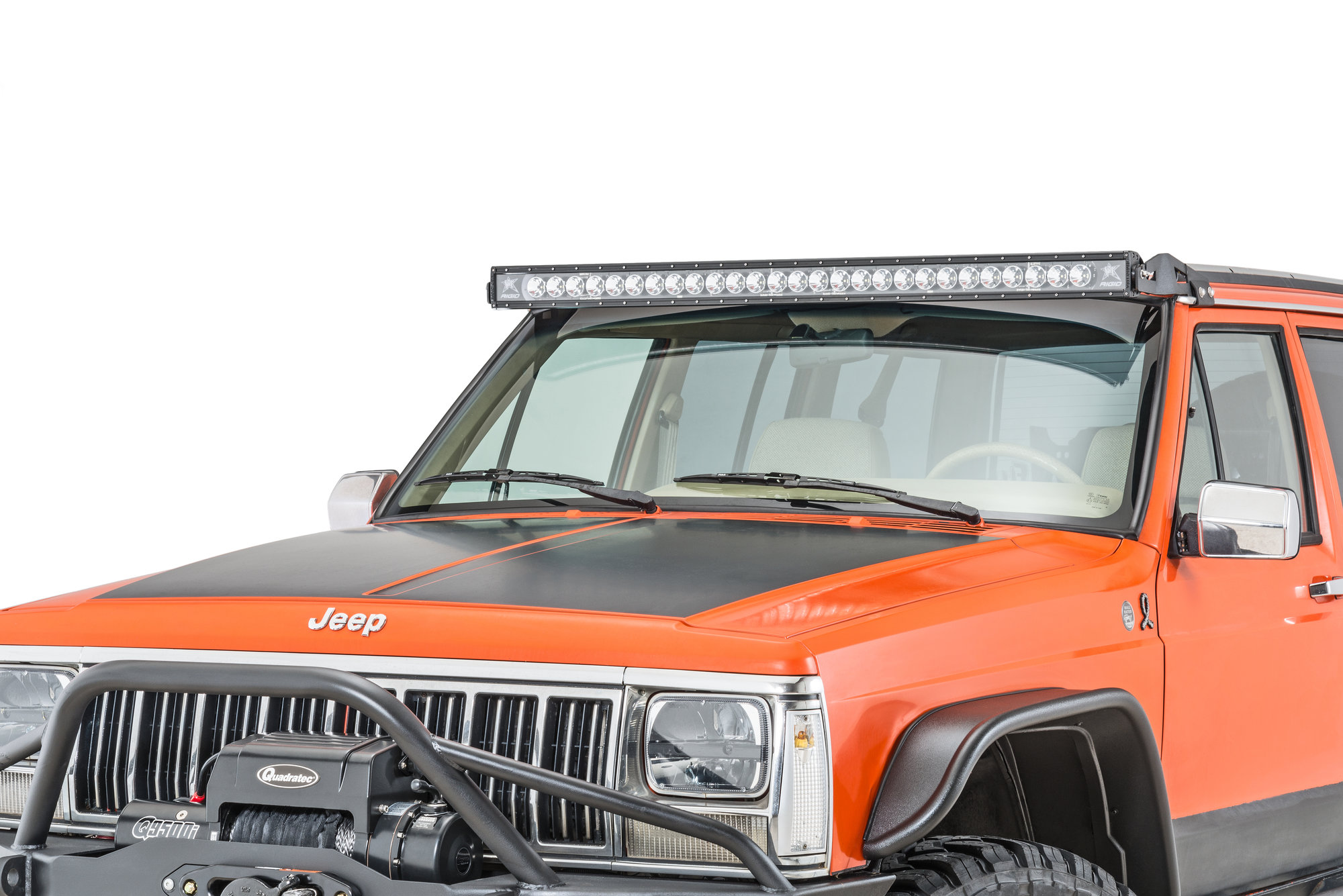 Rigid Industries Radiance Plus Series 50" Multi-Color LED Light Bars ...