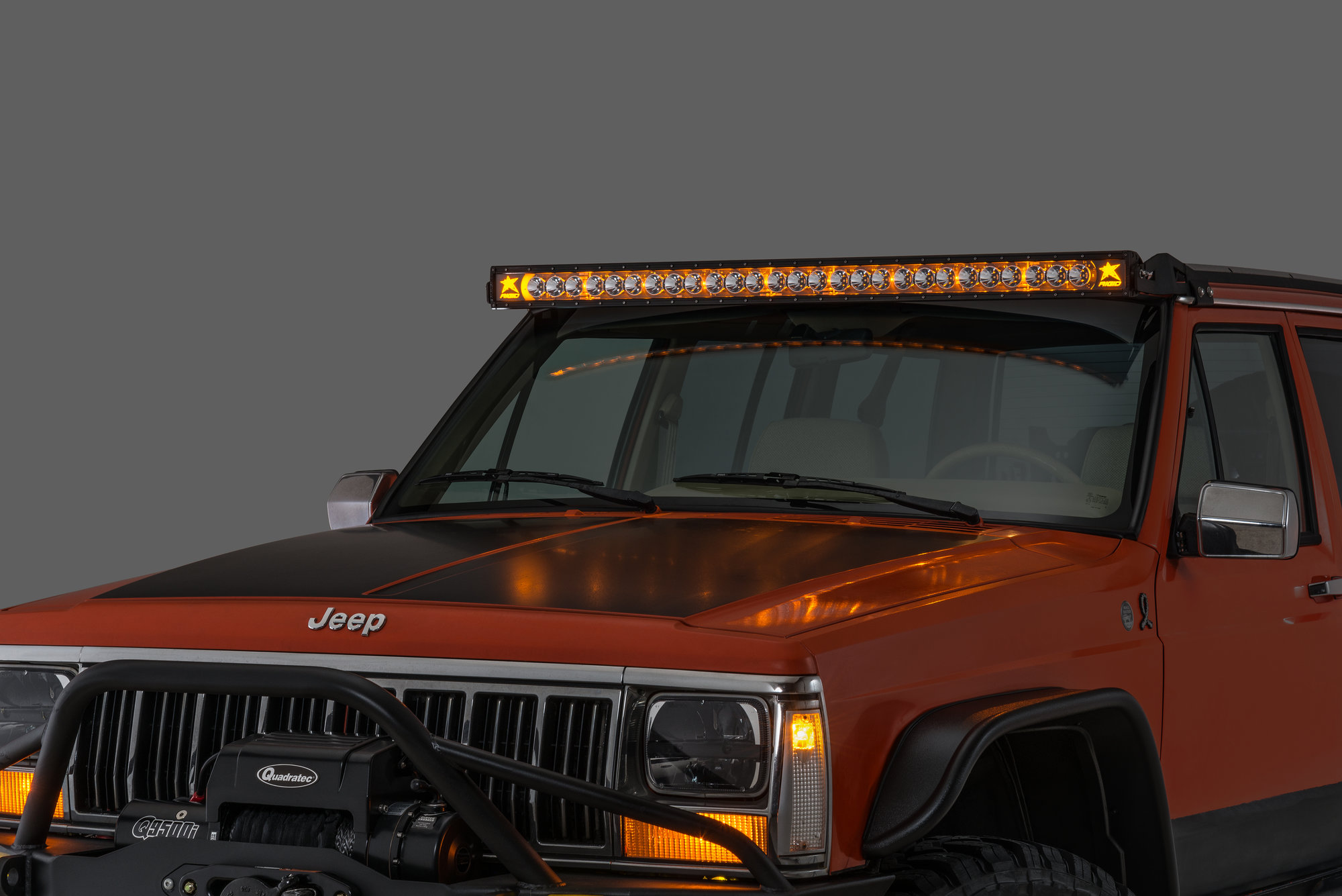 Rigid Industries Radiance Plus Series 50" Multi-Color LED Light Bars ...