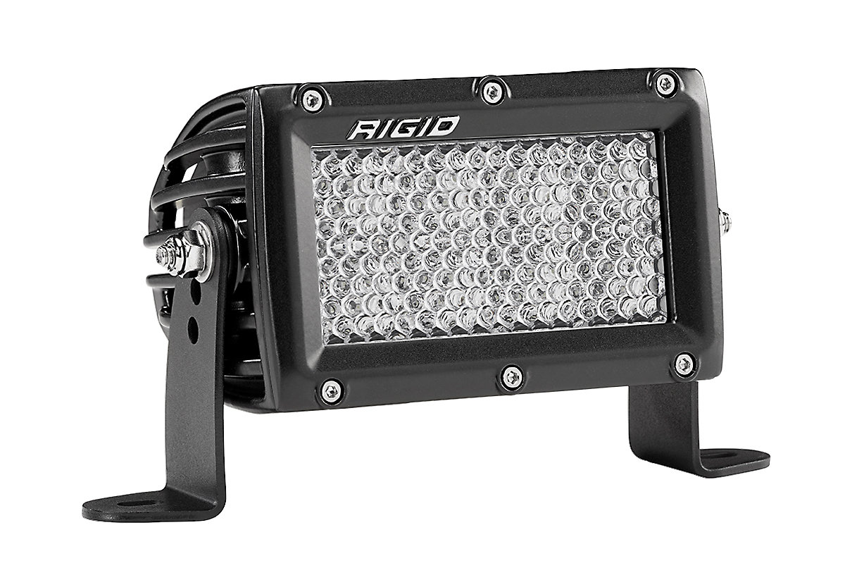 Rigid Industries E-Series Pro 4" LED Light Bars | Quadratec