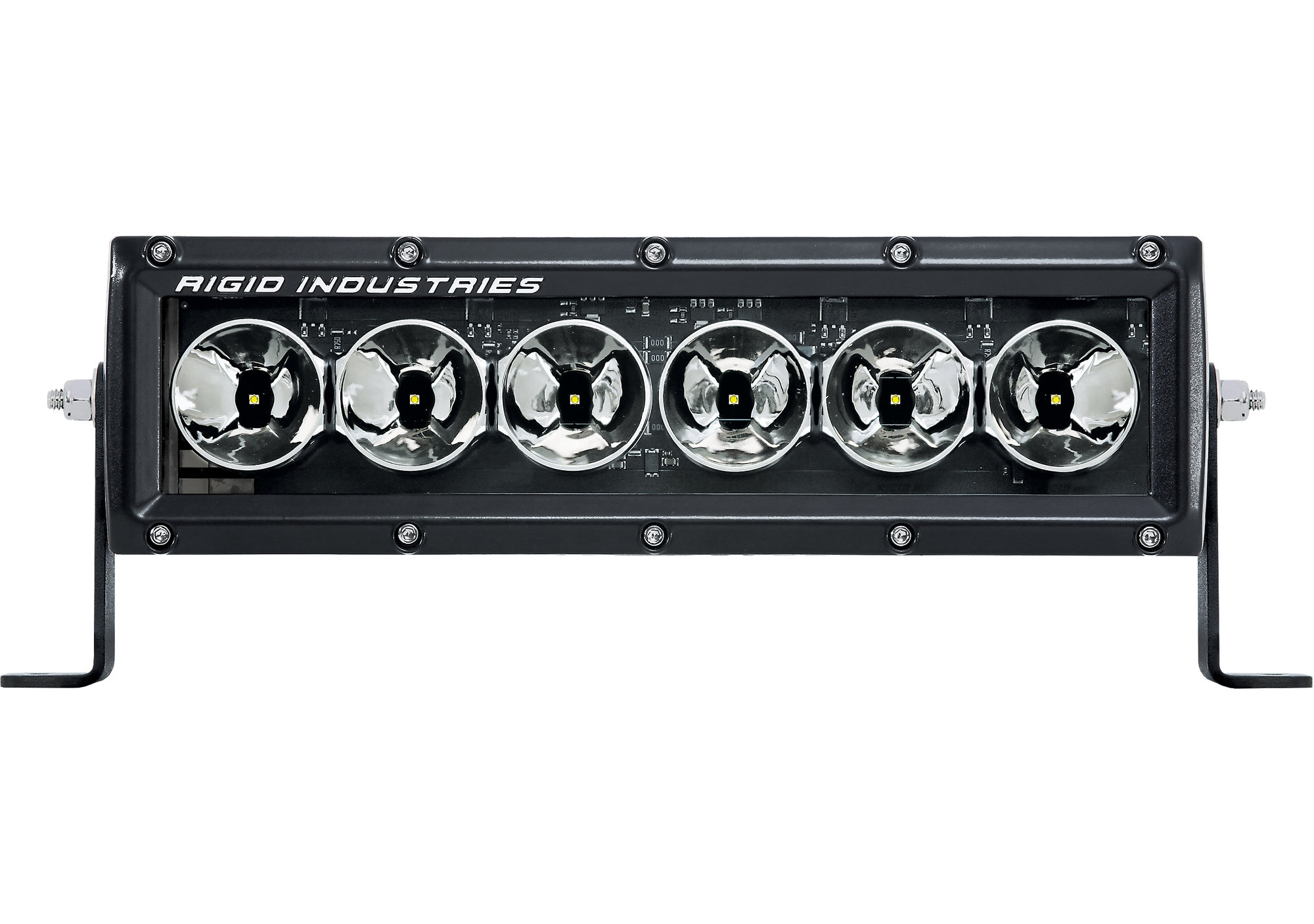 Rigid Industries Radiance Plus Series 10" Multi-Color LED Light Bars ...