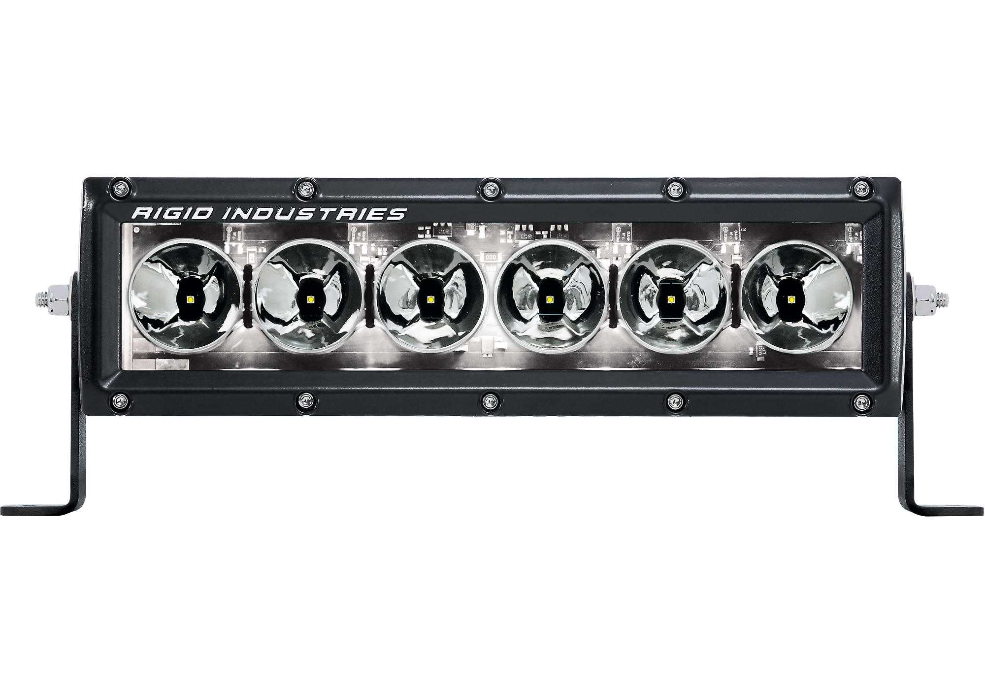Rigid Industries Radiance Plus Series 10" Multi-Color LED Light Bars ...