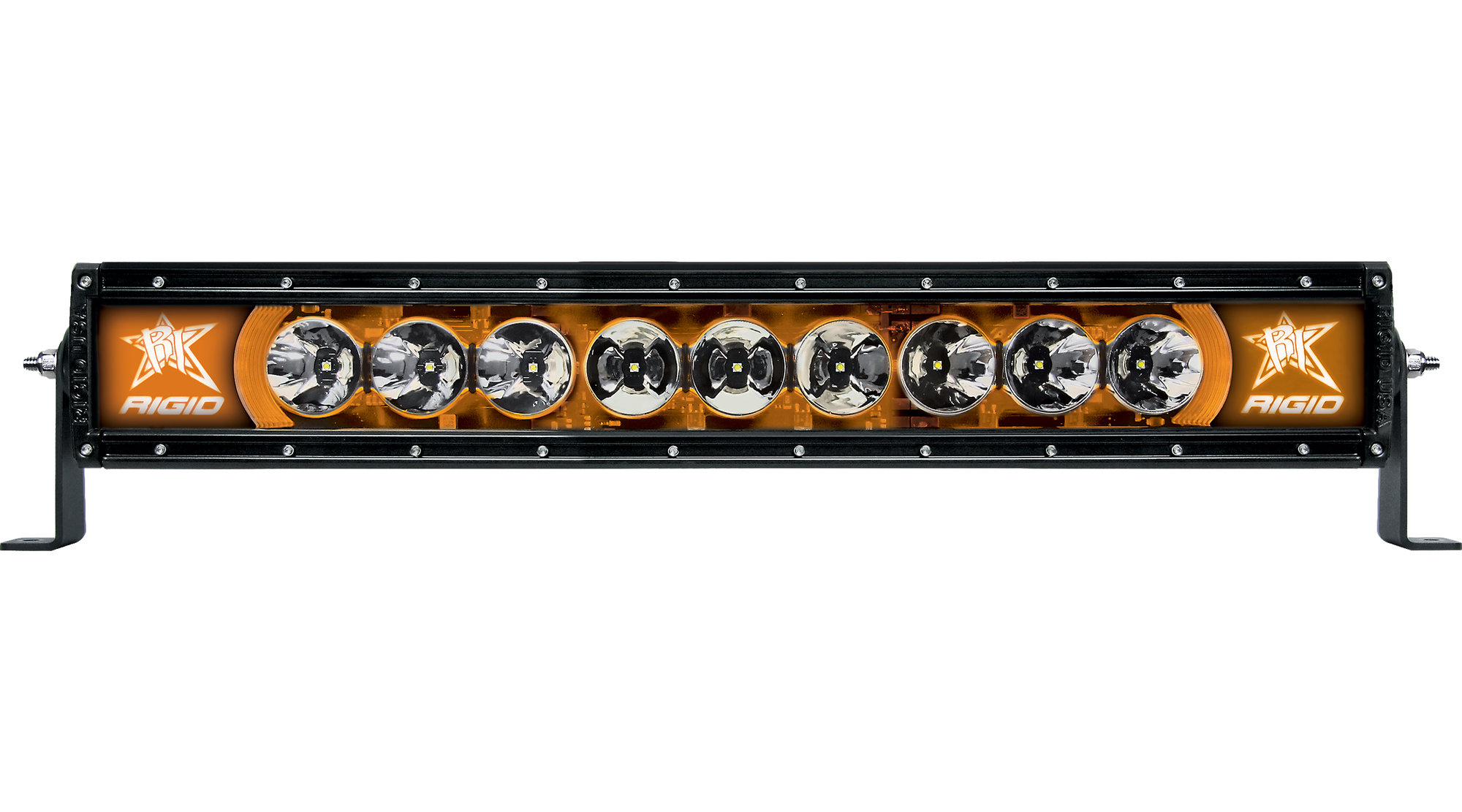 Rigid Industries Radiance Plus Series 20" Multi-Color LED Light Bars ...