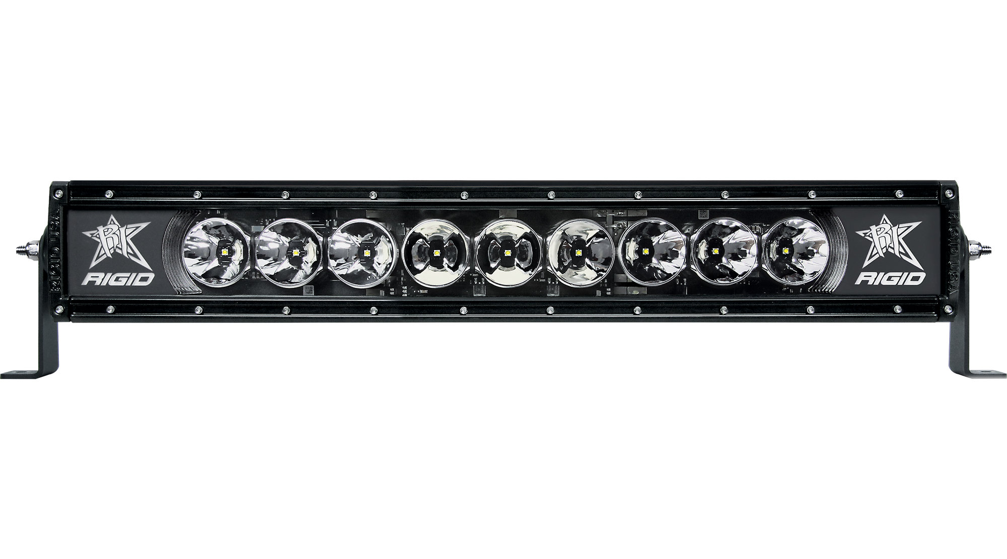 Rigid Industries Radiance Plus Series 20" Multi-Color LED Light Bars ...