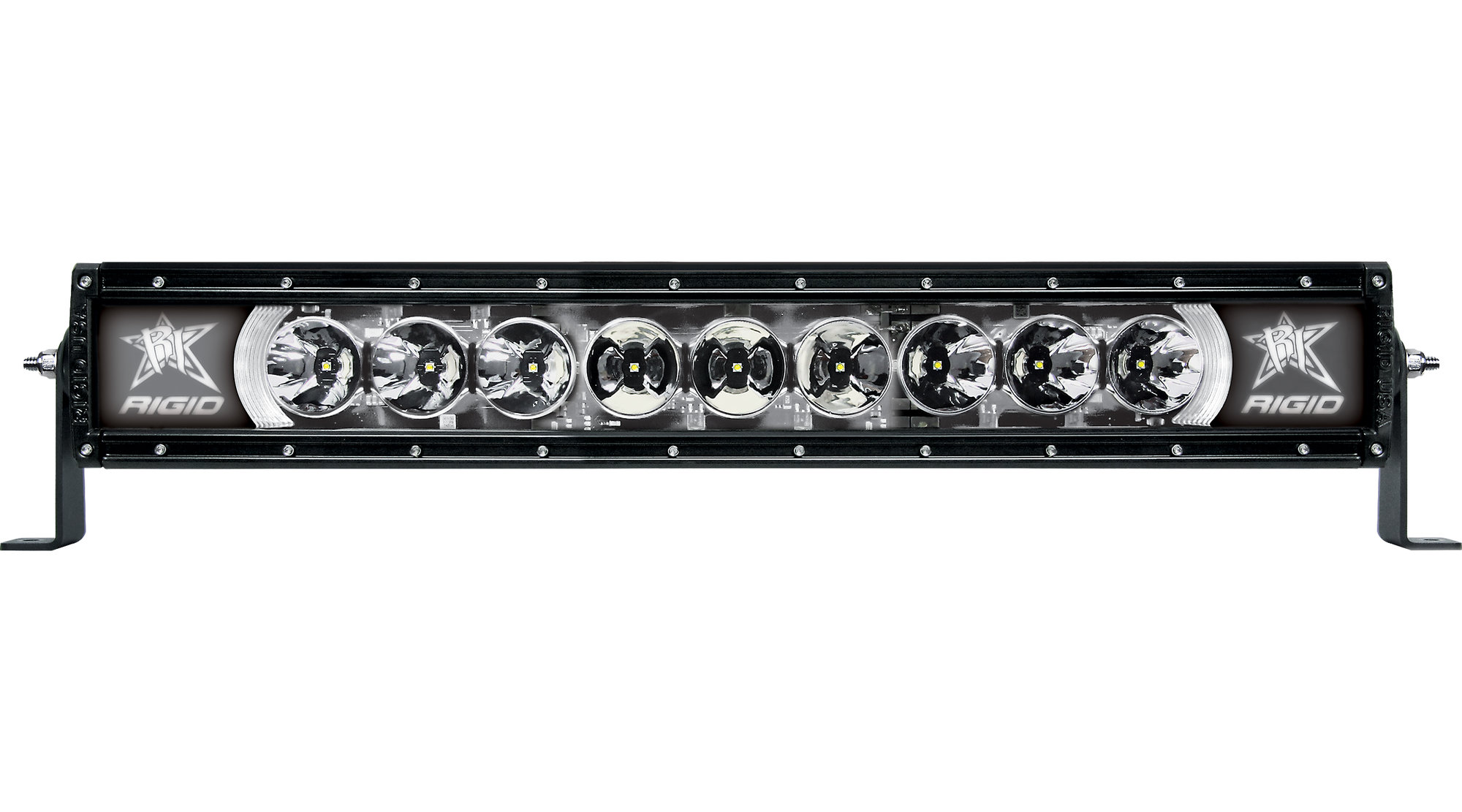 Rigid Industries Radiance Plus Series 20" Multi-Color LED Light Bars ...