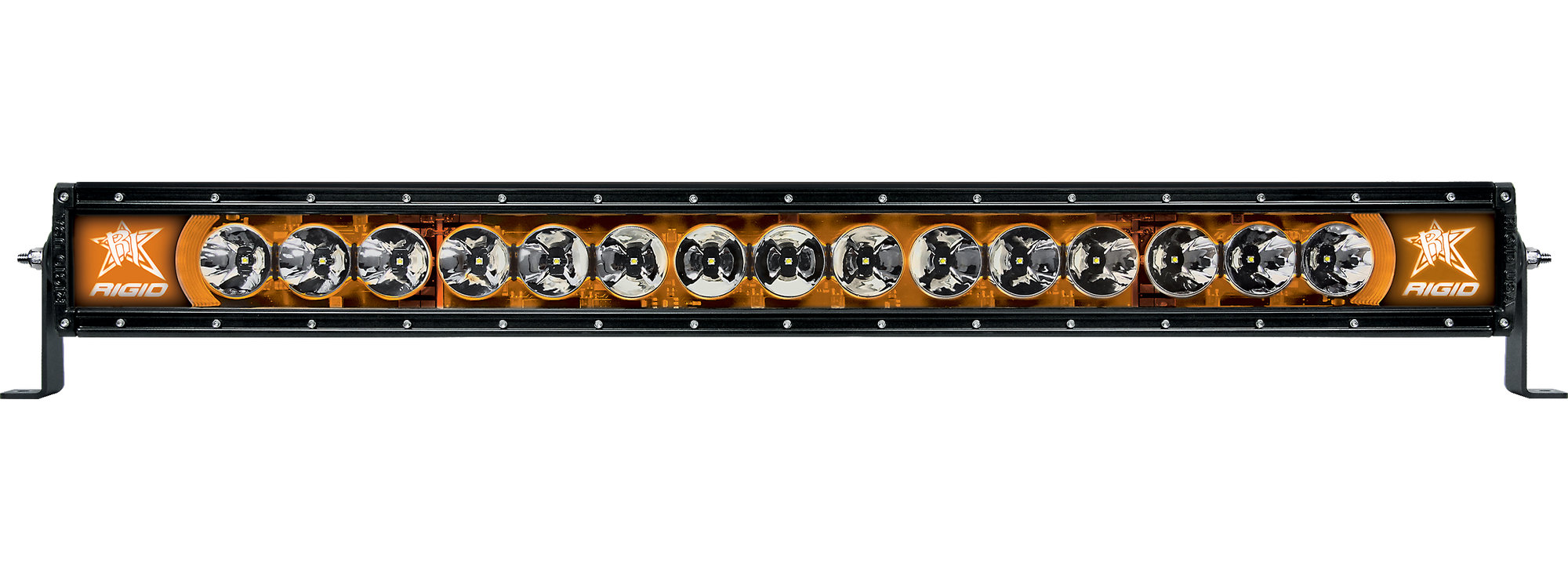 Rigid Industries Radiance Plus Series 30" Multi-Color LED Light Bars ...