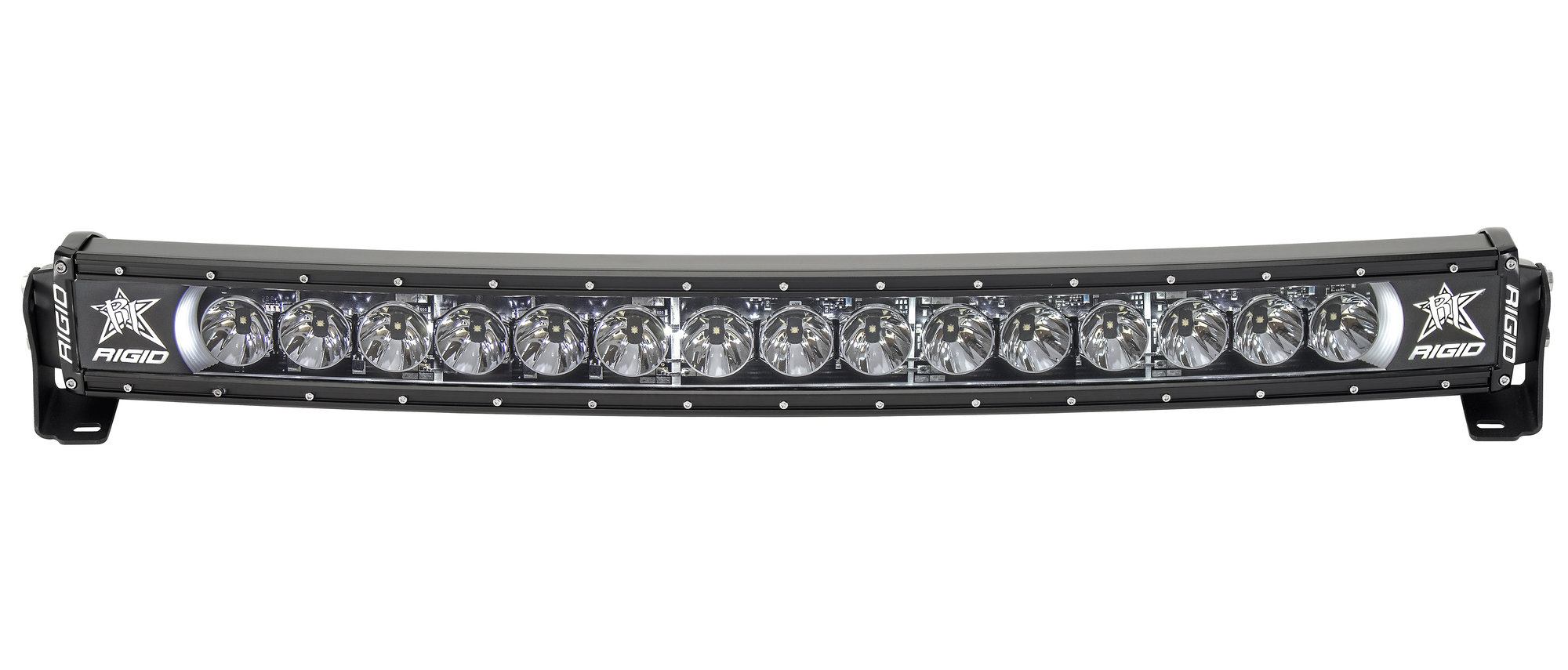 Rigid Industries Radiance Plus Series Curved 30" Multi-Color LED Light ...