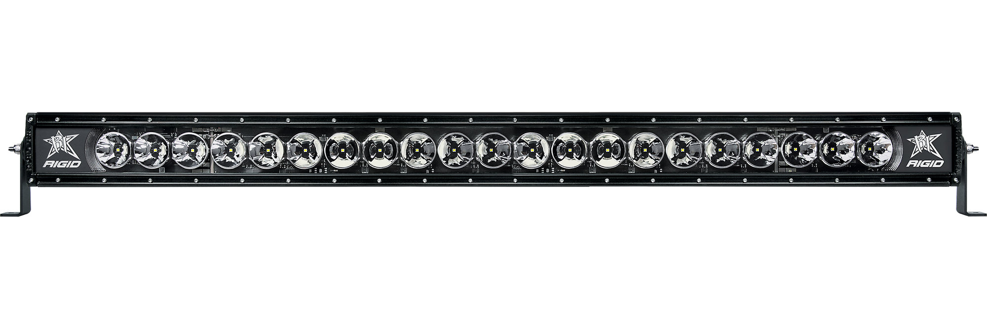 Rigid Industries Radiance Plus Series 40" Multi-Color LED Light Bars ...