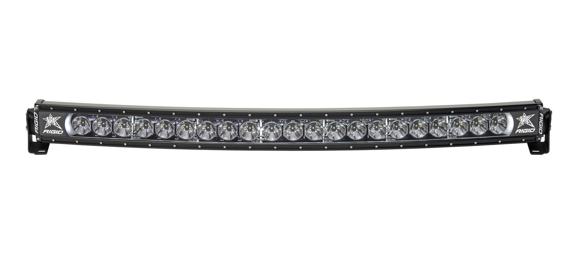 Rigid Industries Radiance Plus Series Curved 40" Multi-Color LED Light ...