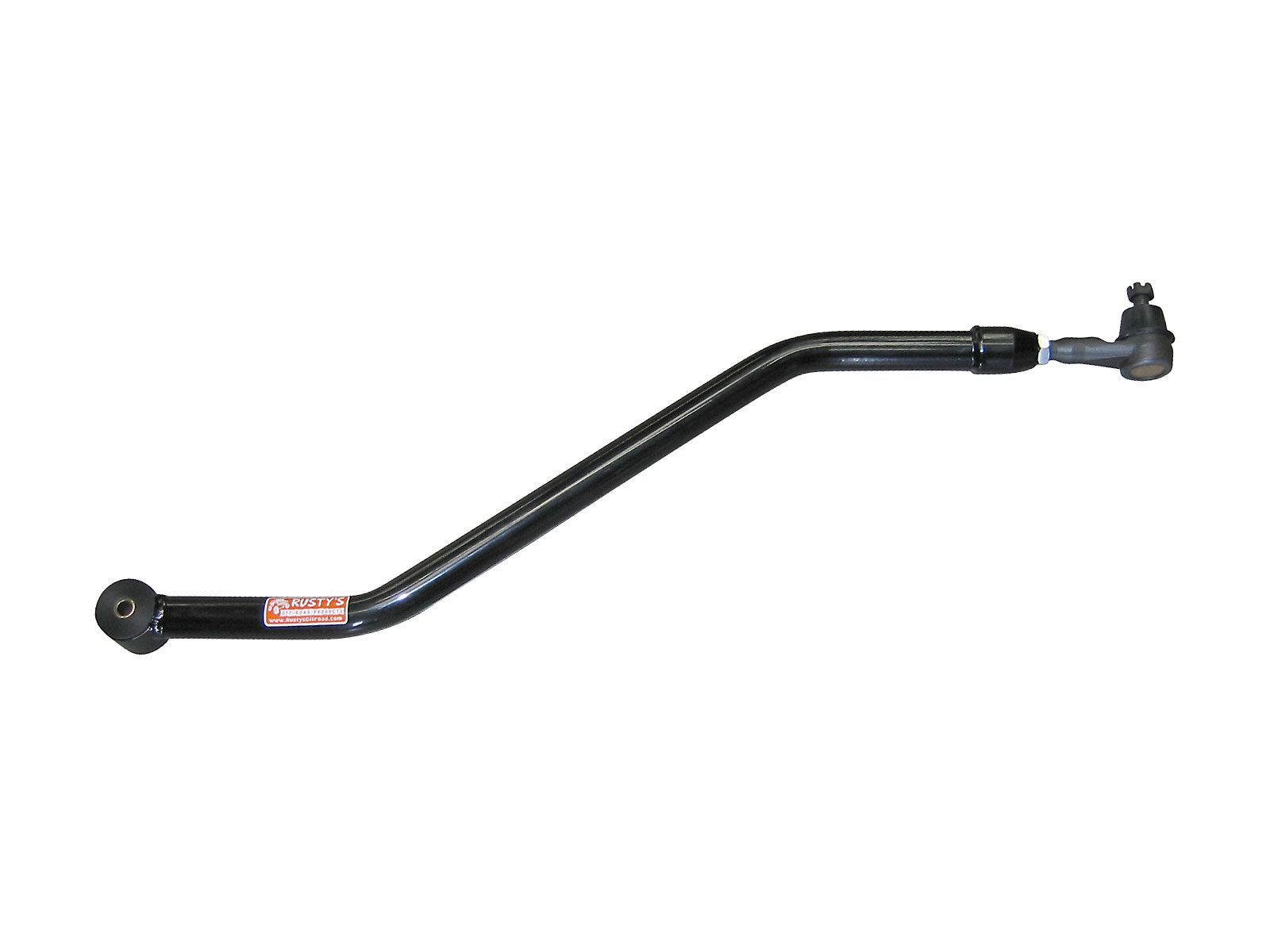 Rusty's Offroad Front Adjustable Track Bars for 84-01 Jeep XJ, TJ, & ZJ ...