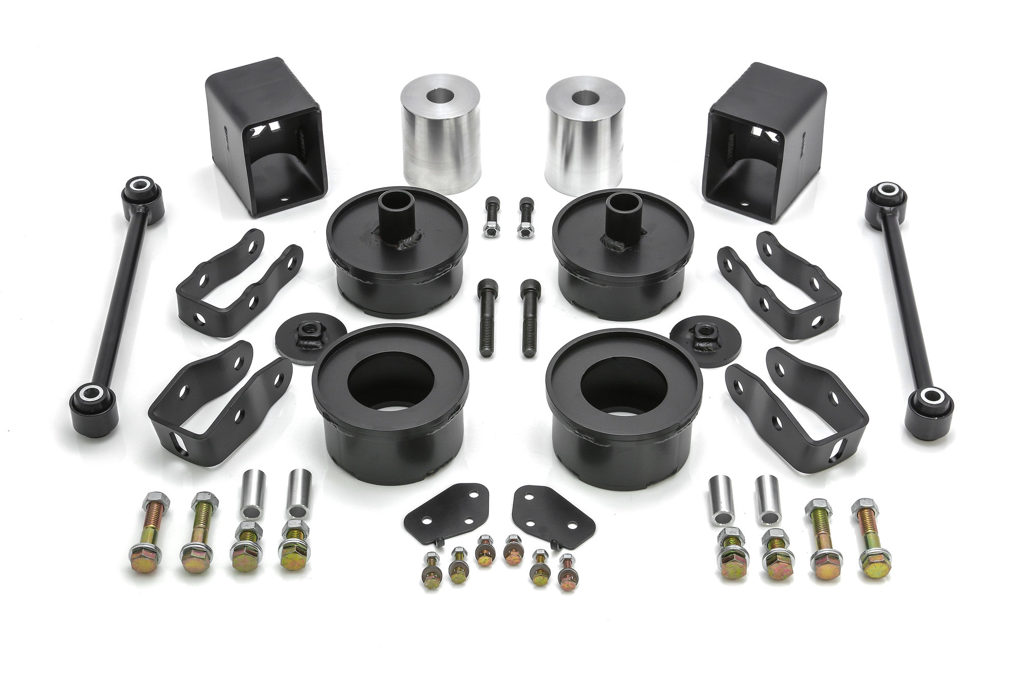 ReadyLift Suspension 2.5" SST Lift Kit for 18-23 Jeep Wrangler JL ...