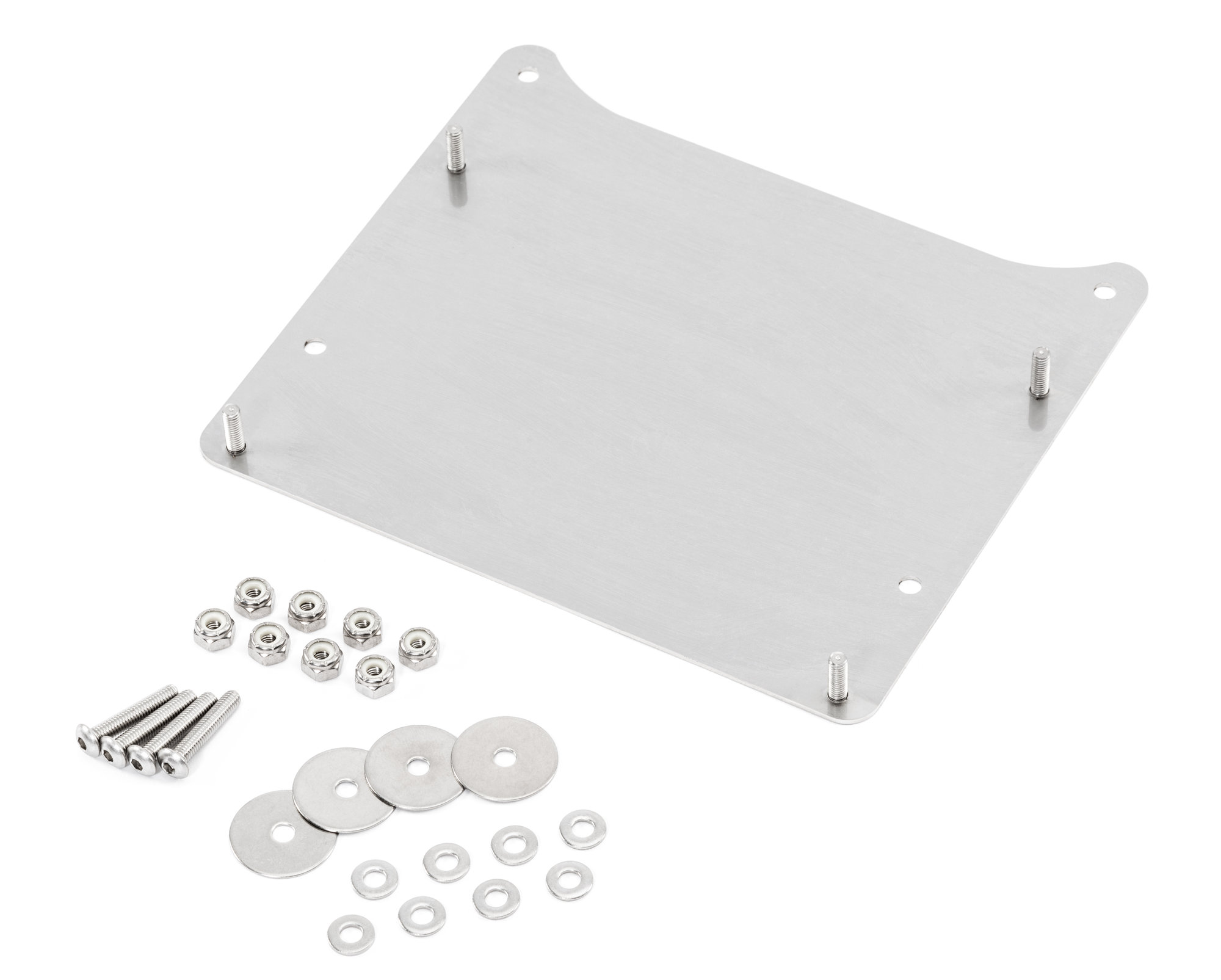 Savvy Off Road LPR-TJLJ Rear License Plate Relocator Bracket for 97-06 ...