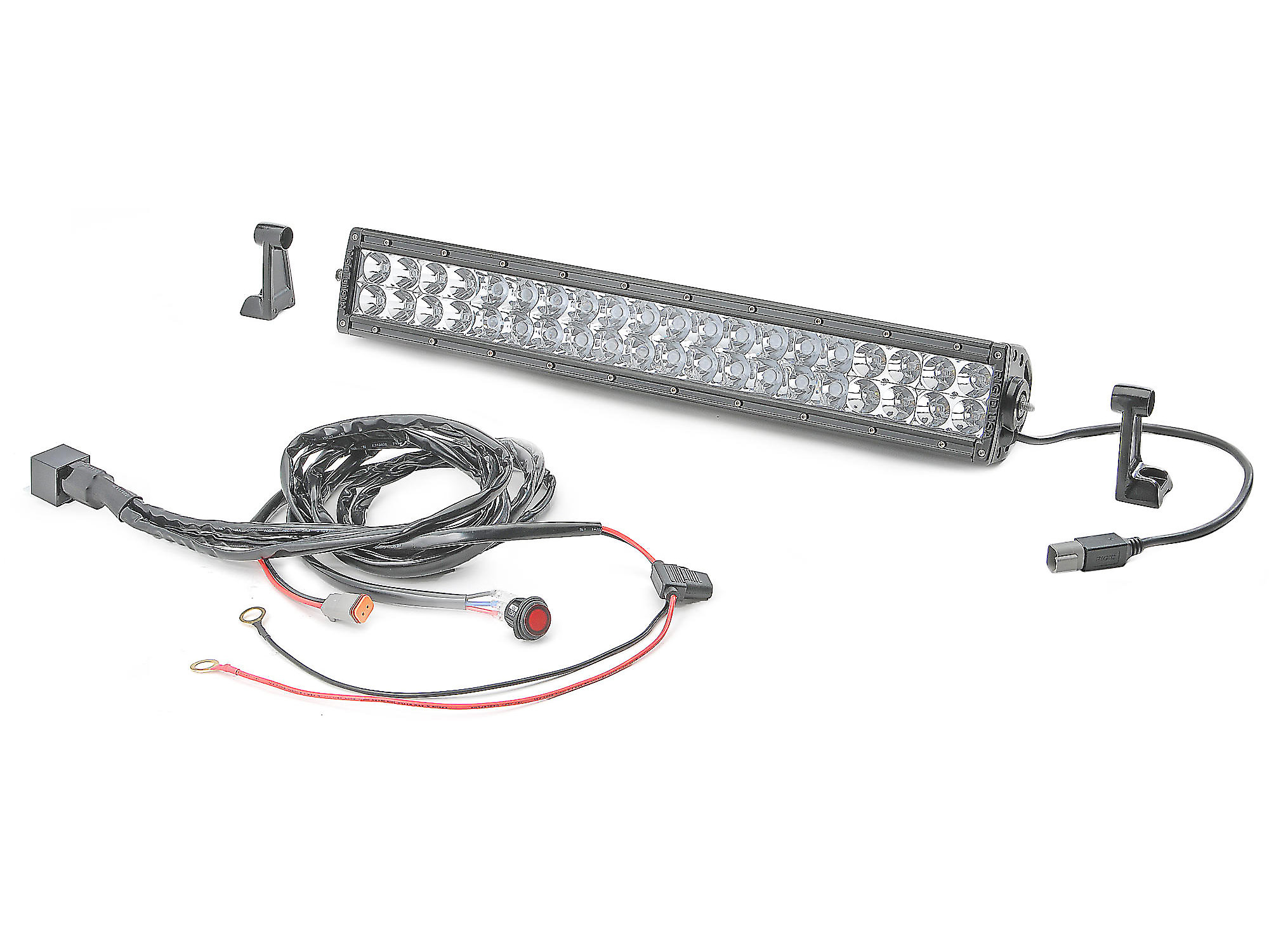 Rigid Industries E-Series Pro 20" LED Light Bars | Quadratec