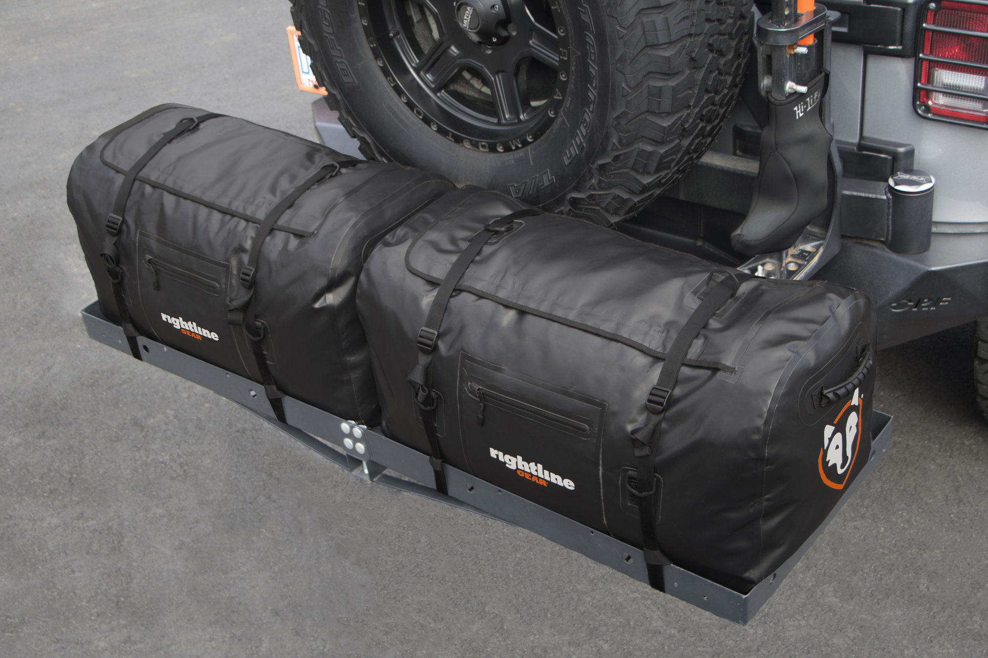 Rightline Gear 4x4 Duffle Bags | Quadratec