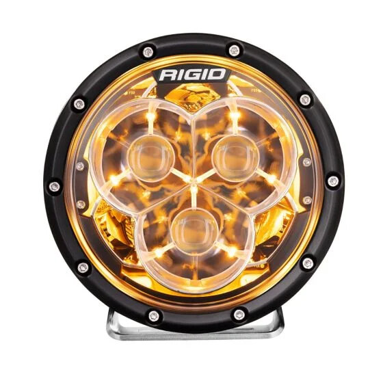 Rigid Industries 36211 6 Inch 360-Series Laser with Precision Spot ...