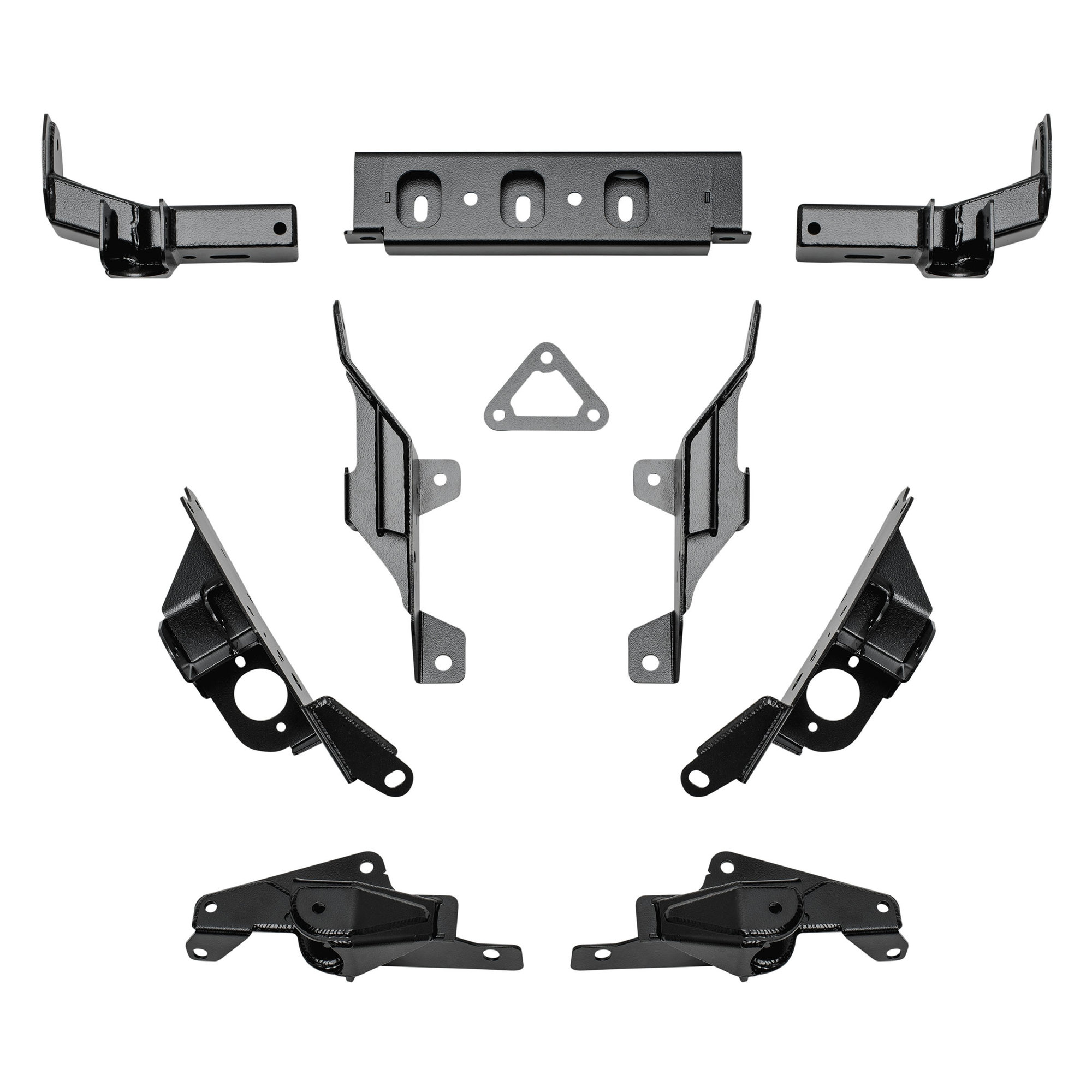Rubicon Express 2.5" Long Arm Suspension Kit for 18-20 Jeep Wrangler JL ...