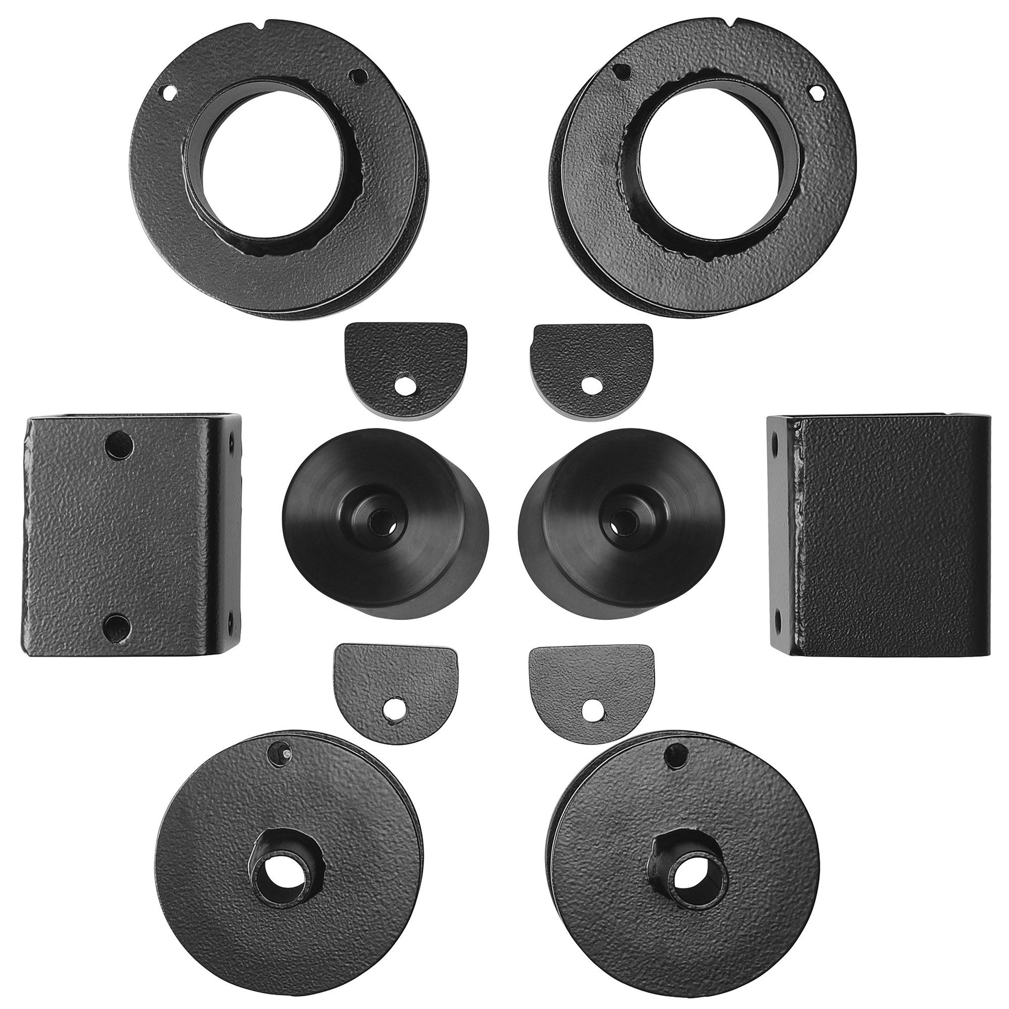 Rubicon Express JL7134 2" Spacer Lift Kit for 18-20 Jeep Wrangler JL ...