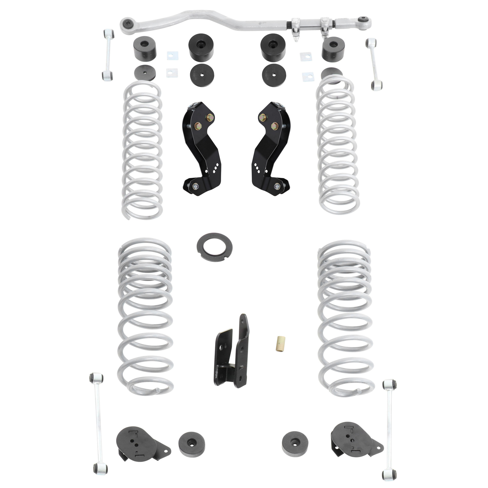 Rubicon Express 3.5in Sport Lift Kit for 20-21 Jeep Gladiator JT with ...
