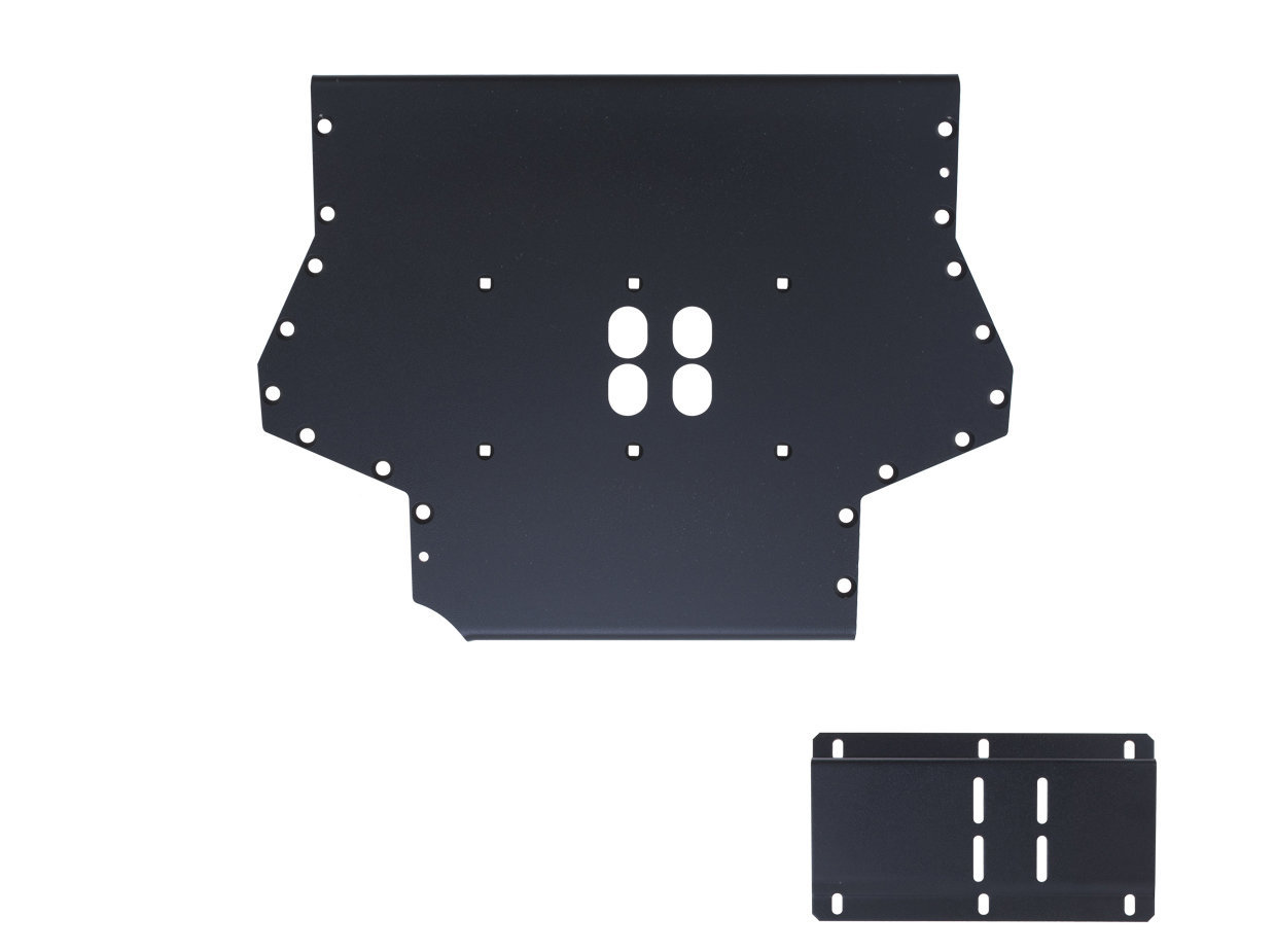 Rubicon Express Extreme-Duty Long-Arm Conversion Cross Member for 03-06 ...